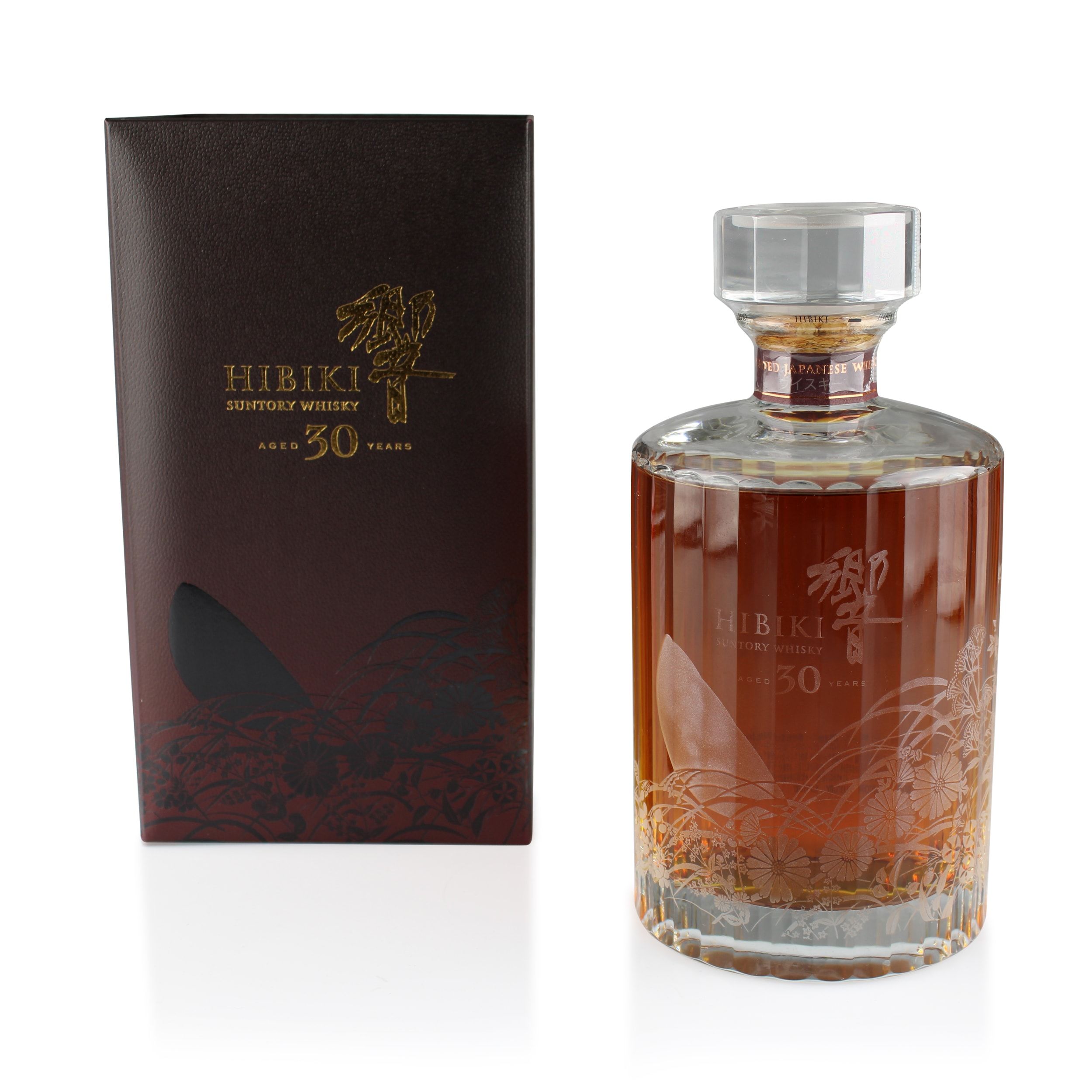 Hibiki 30 Year Old Kacho Fugetsu Limited Edition Auction | Australian ...
