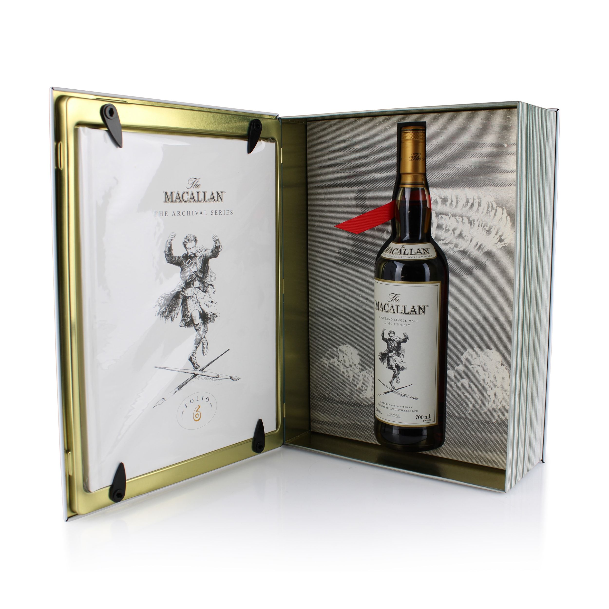 Macallan Archival Series Folio 6 Auction | Australian Whisky Auctions