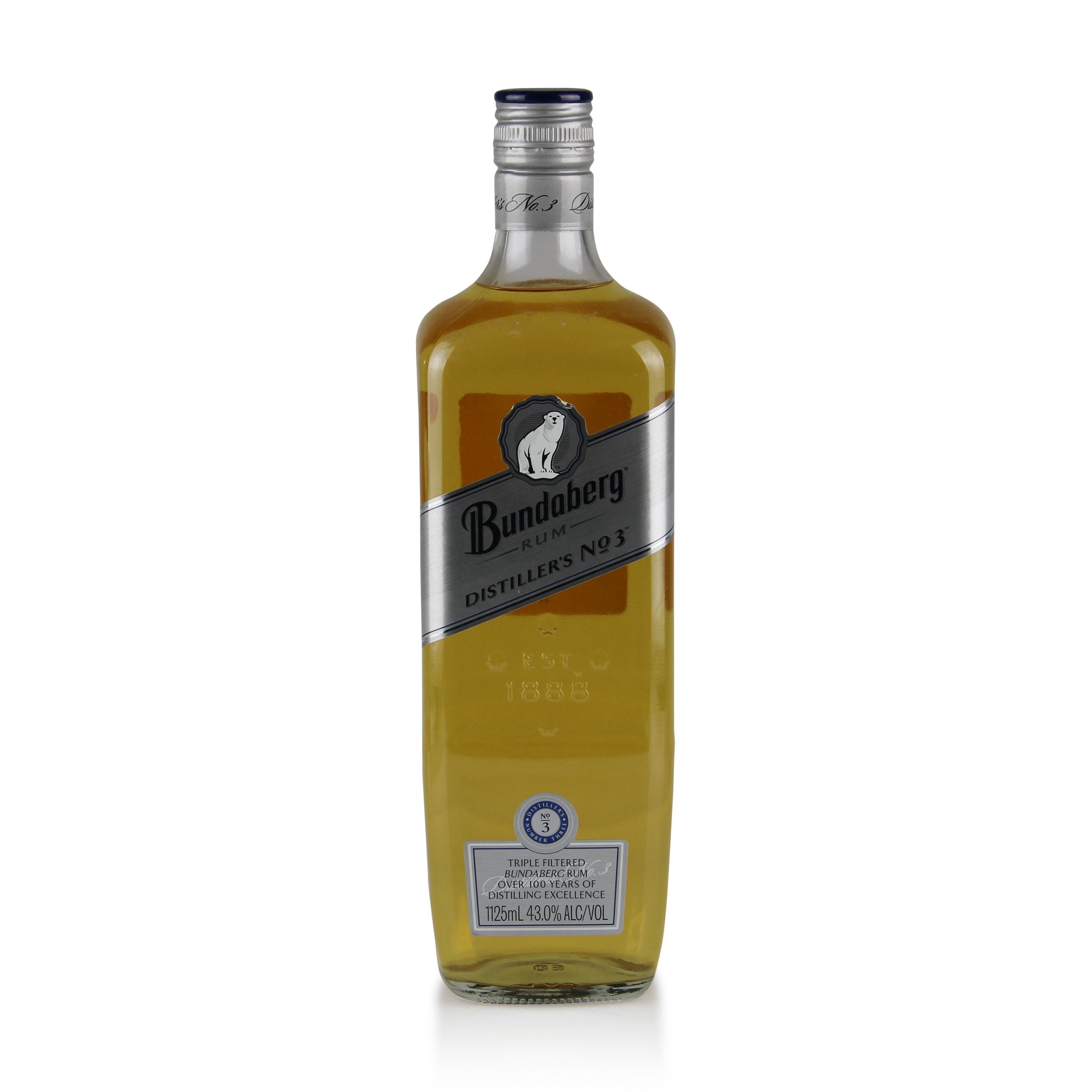Bundaberg Distiller's No3 (1125ml) Auction | Australian Whisky Auctions