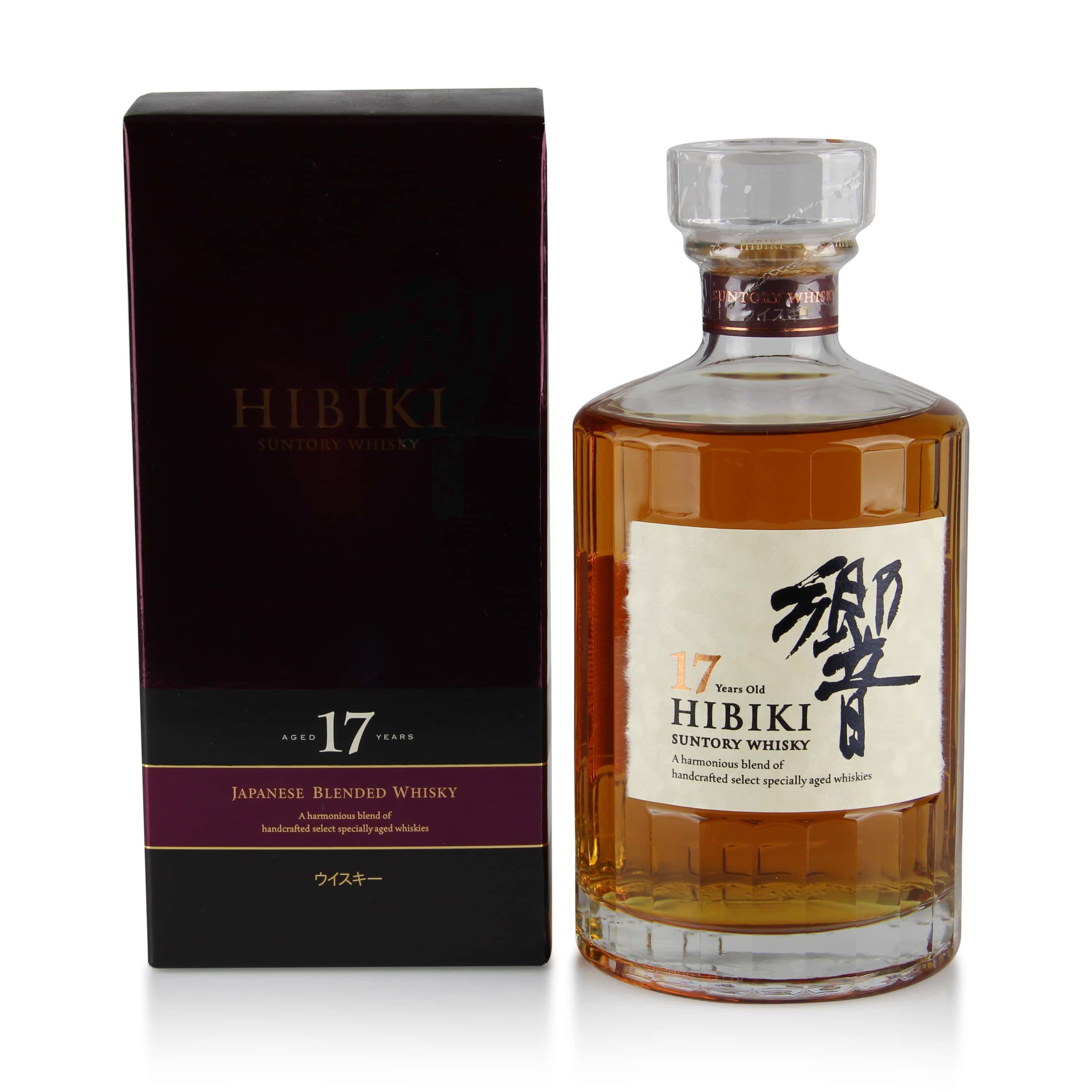 Hibiki 17 Year Old Auction | Australian Whisky Auctions