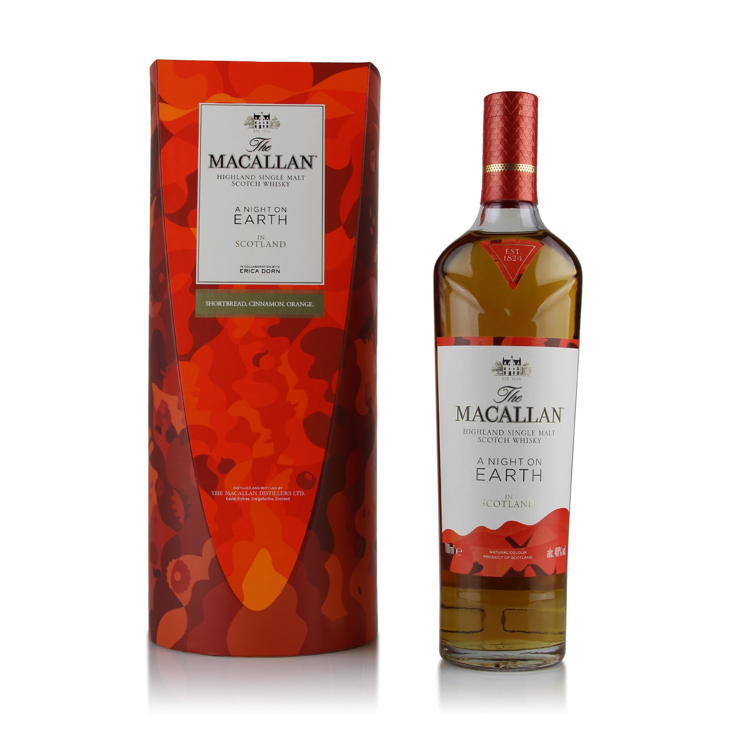 Macallan A Night On Earth Auction | Australian Whisky Auctions