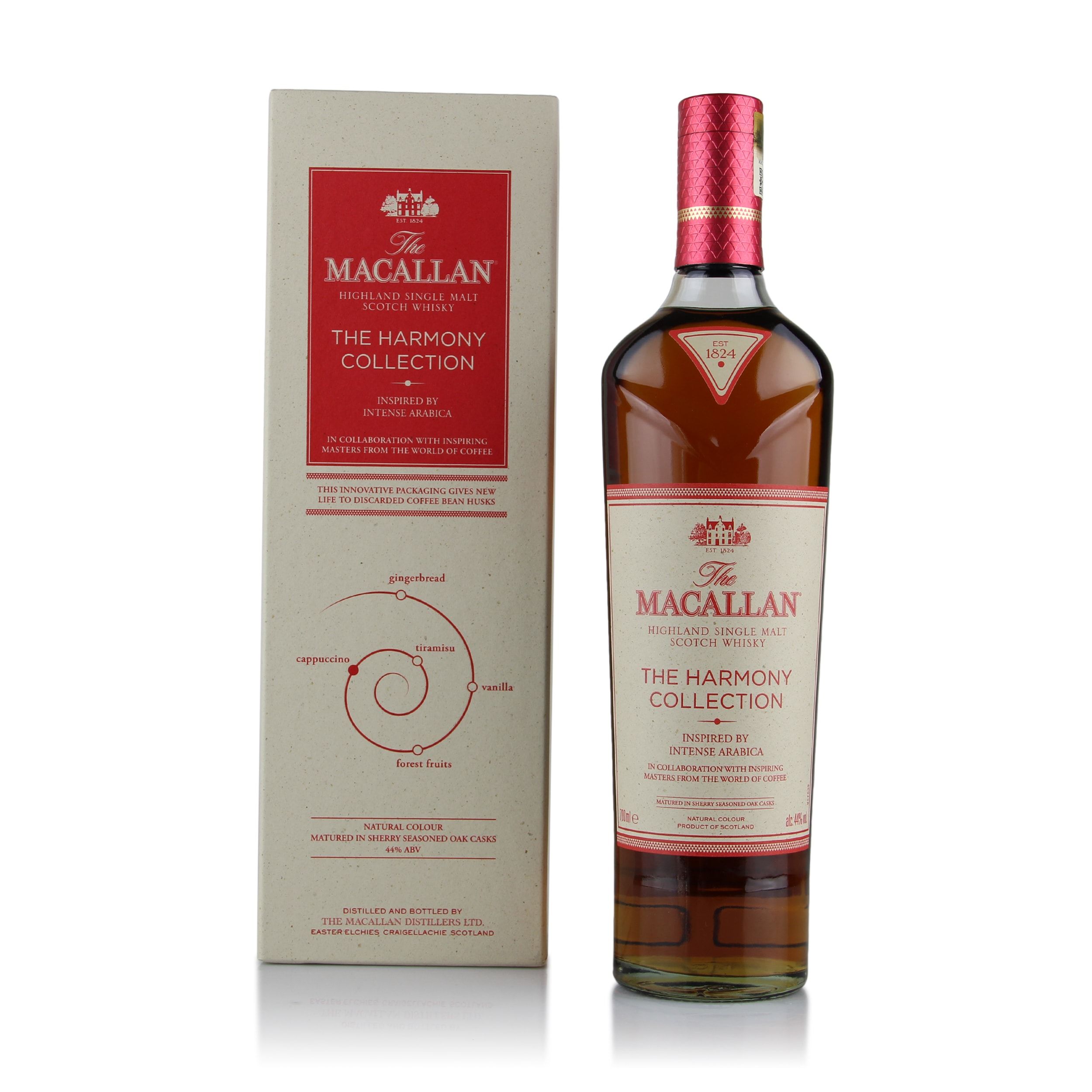Macallan The Harmony Collection Intense Arabica Auction | Australian Whisky Auctions