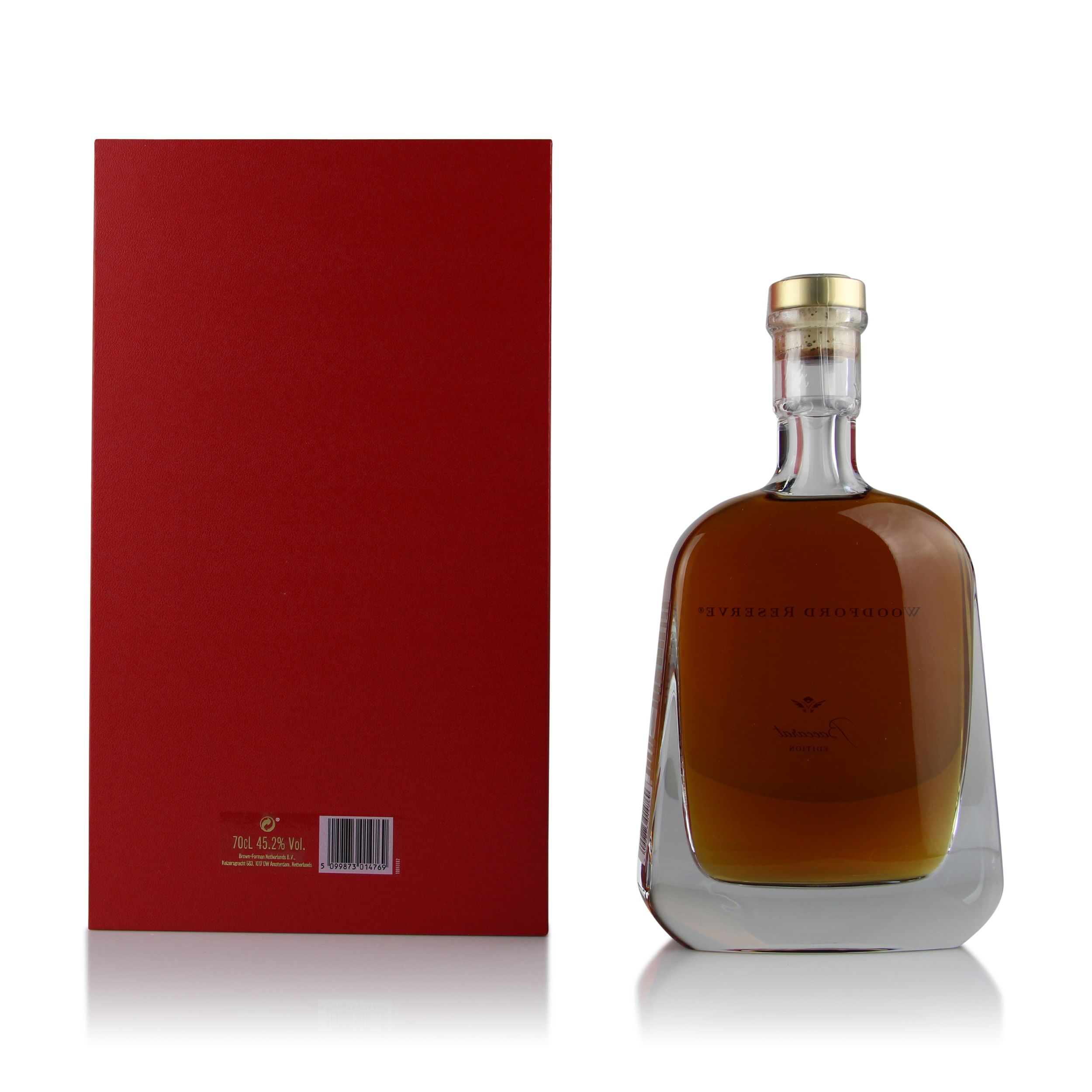Woodford Reserve Baccarat Edition Auction | Australian Whisky Auctions