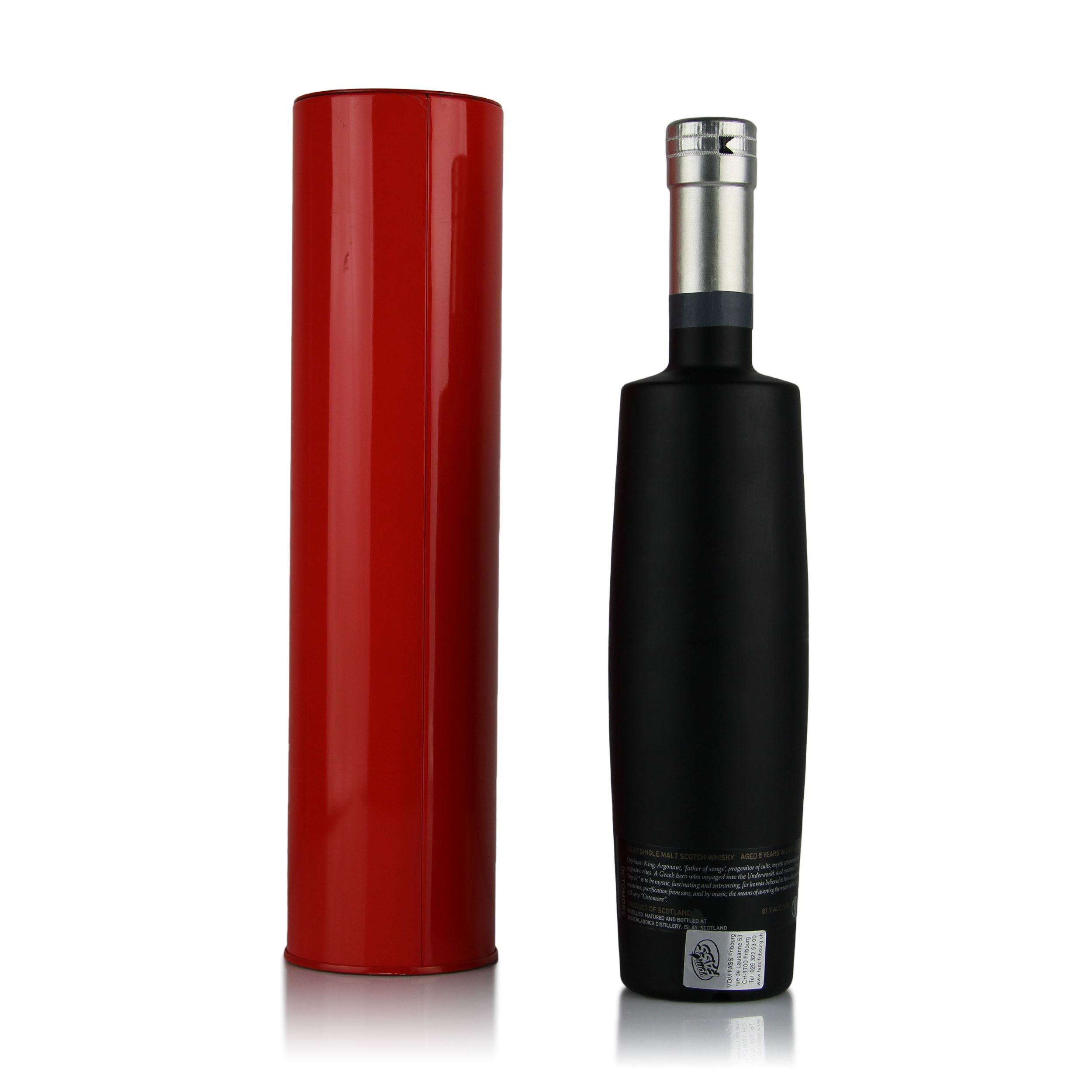 Bruichladdich Octomore 02 2 Orpheus Auction Australian Whisky Auctions