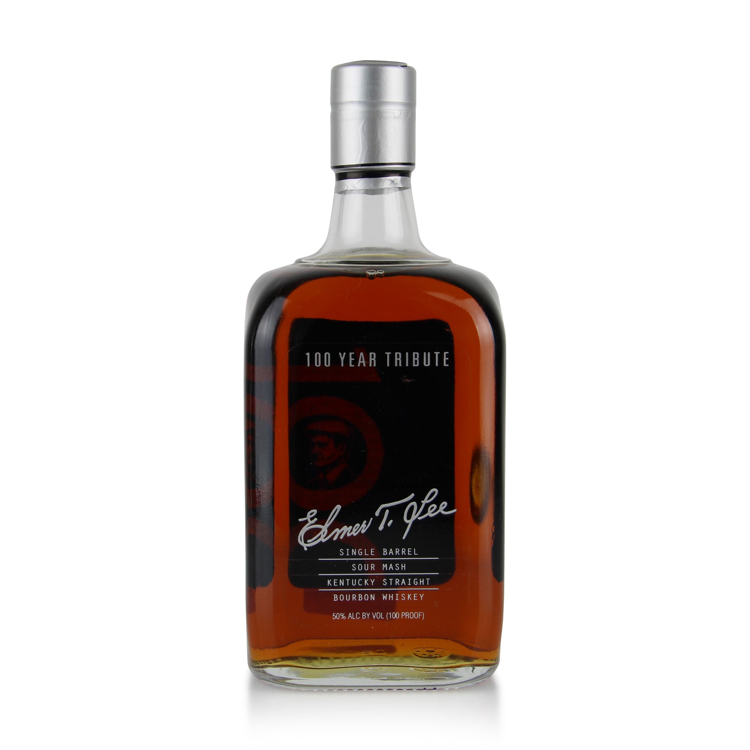 Elmer T Lee Single Barrel Bourbon 100 Year Tribute Auction | Australian ...