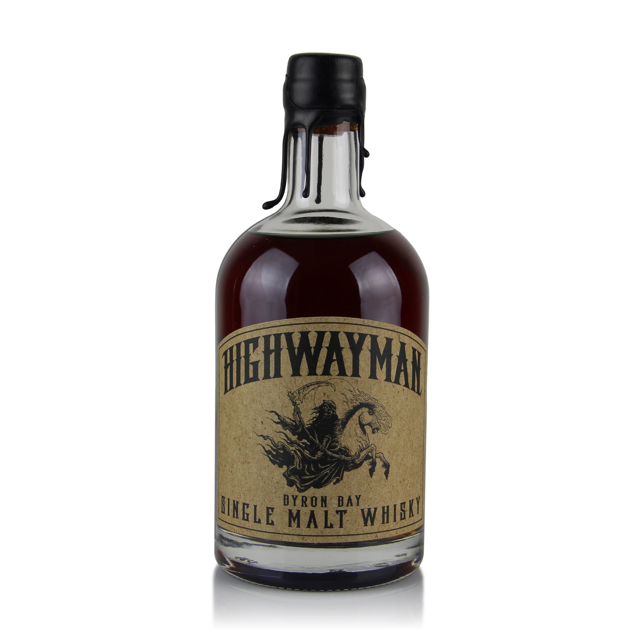Highwayman Batch #1 Auction | Australian Whisky Auctions