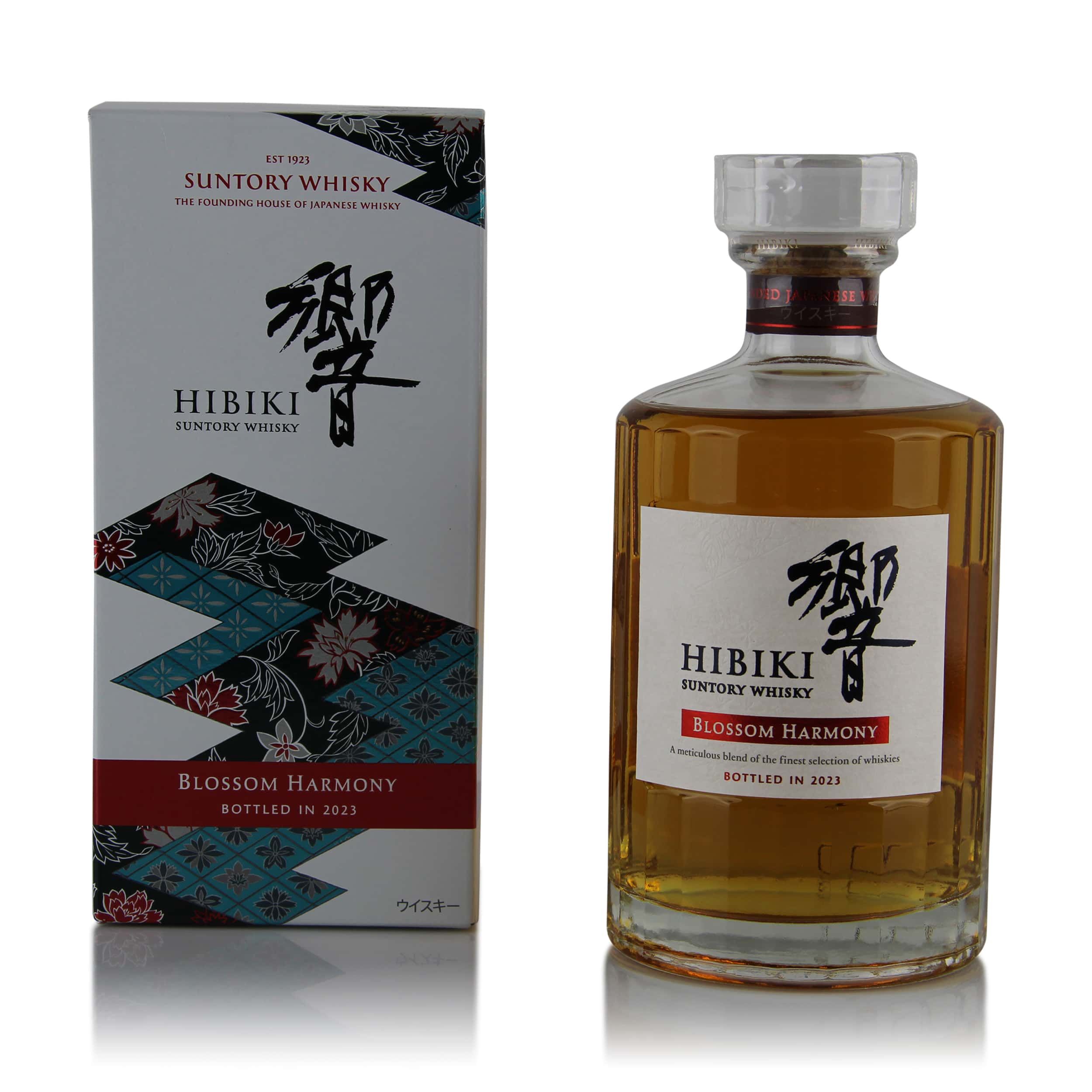 Hibiki Blossom Harmony 2023 Limited Edition Auction | Australian Whisky Auctions