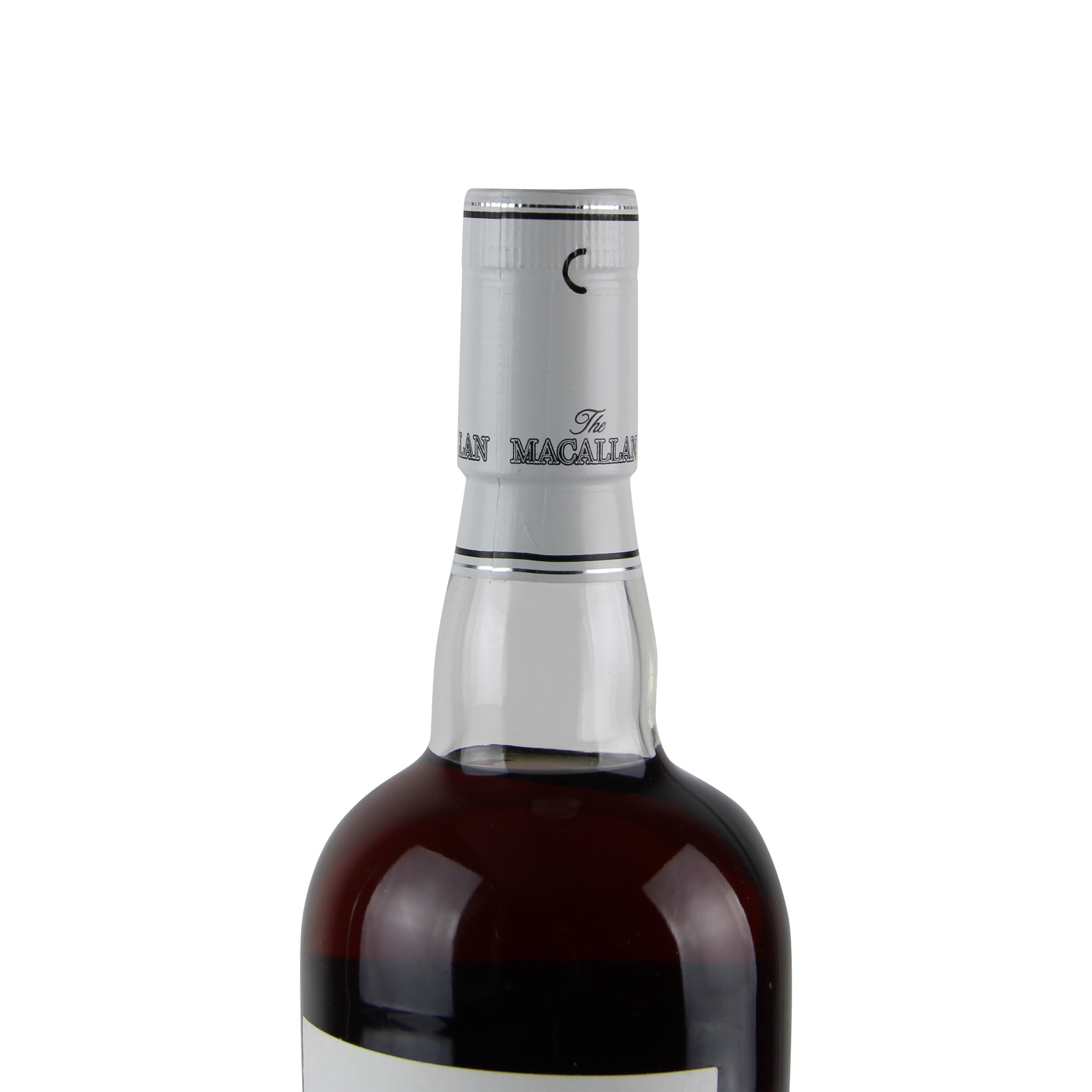 Macallan 20 Year Old Masters Of Photography Albert Watson Auction ...