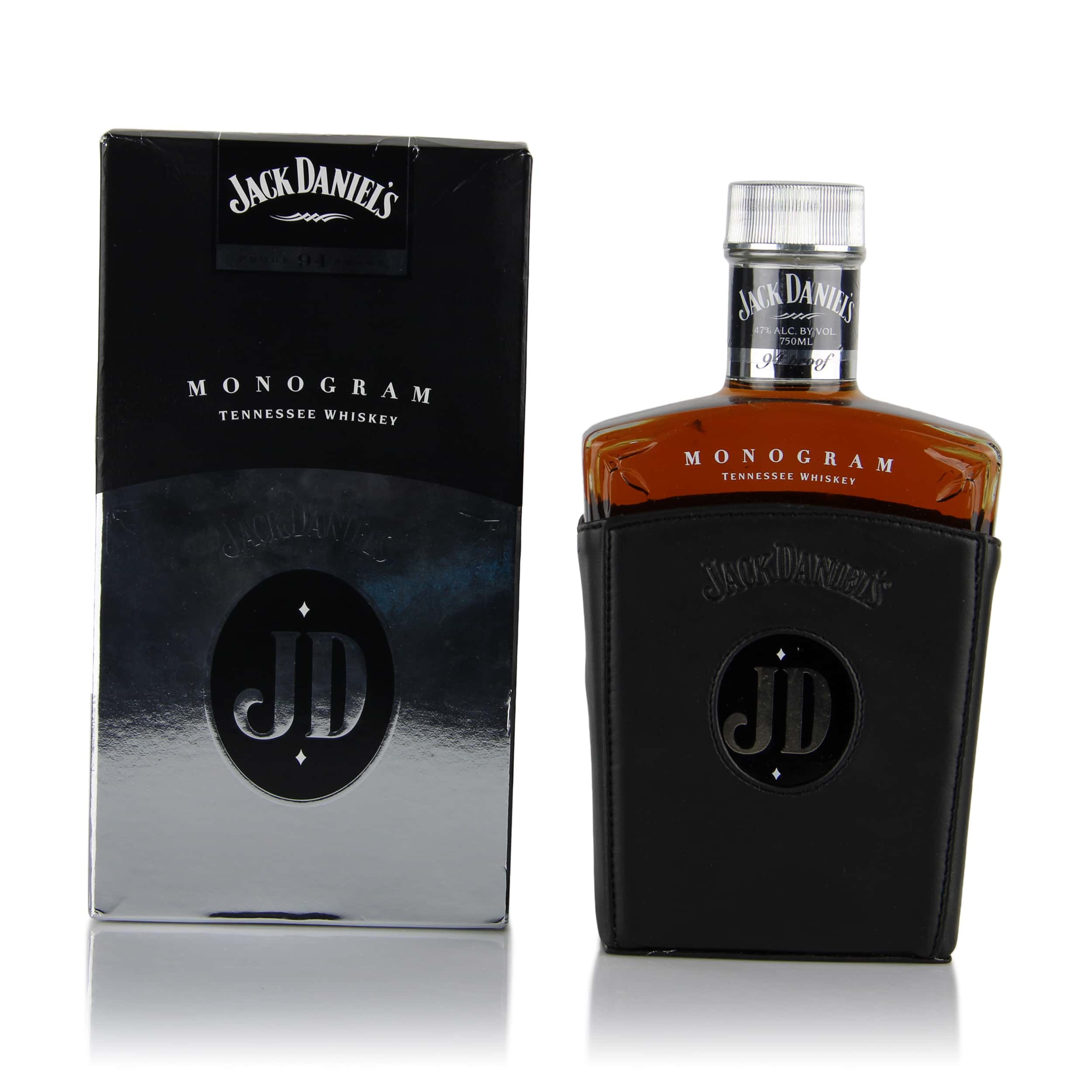 Jack Daniel's Monogram 2004 Edition Auction | Australian Whisky Auctions