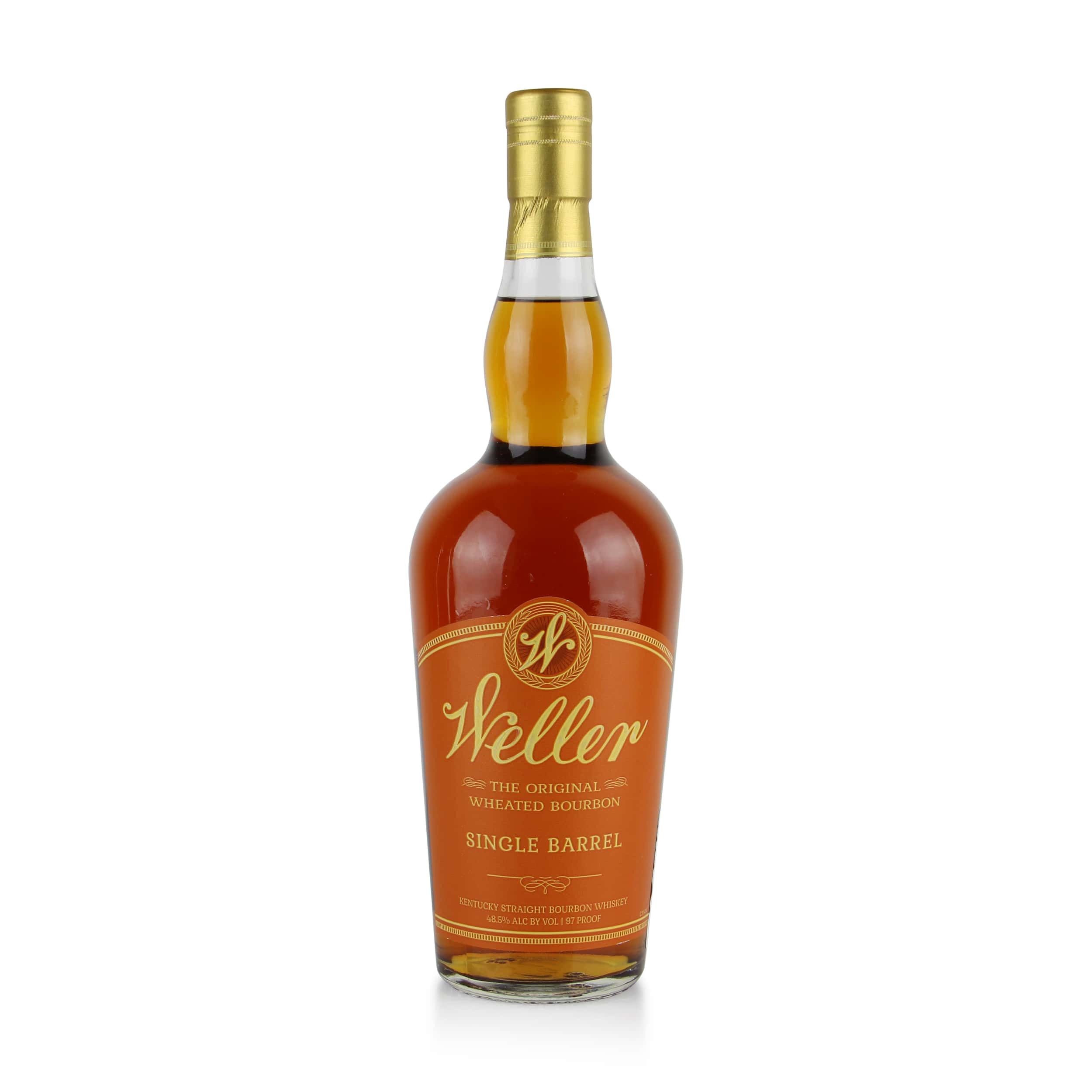 Weller Single Barrel Wheated Bourbon 2020 Bottling Auction | Australian ...