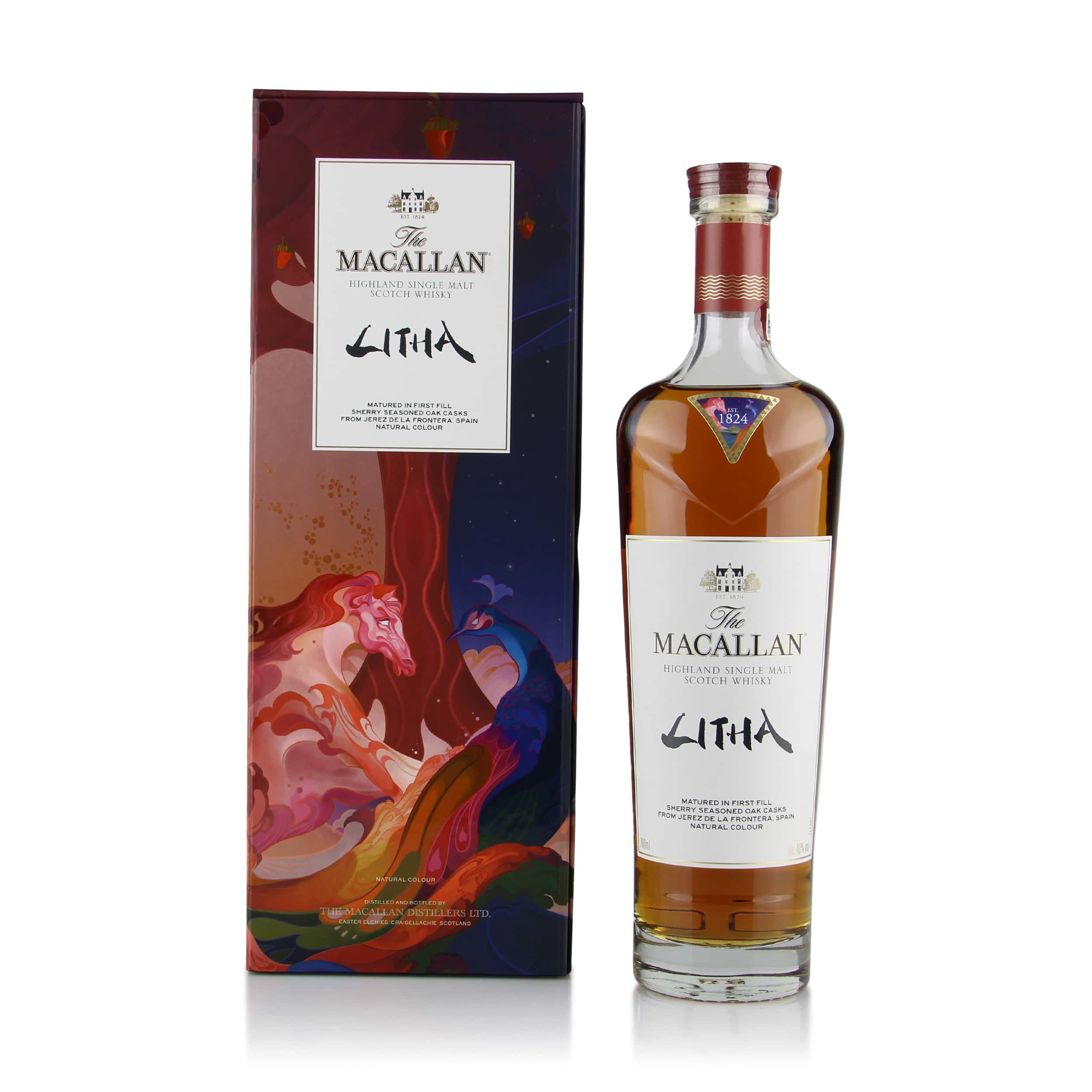 Macallan Litha Auction | Australian Whisky Auctions