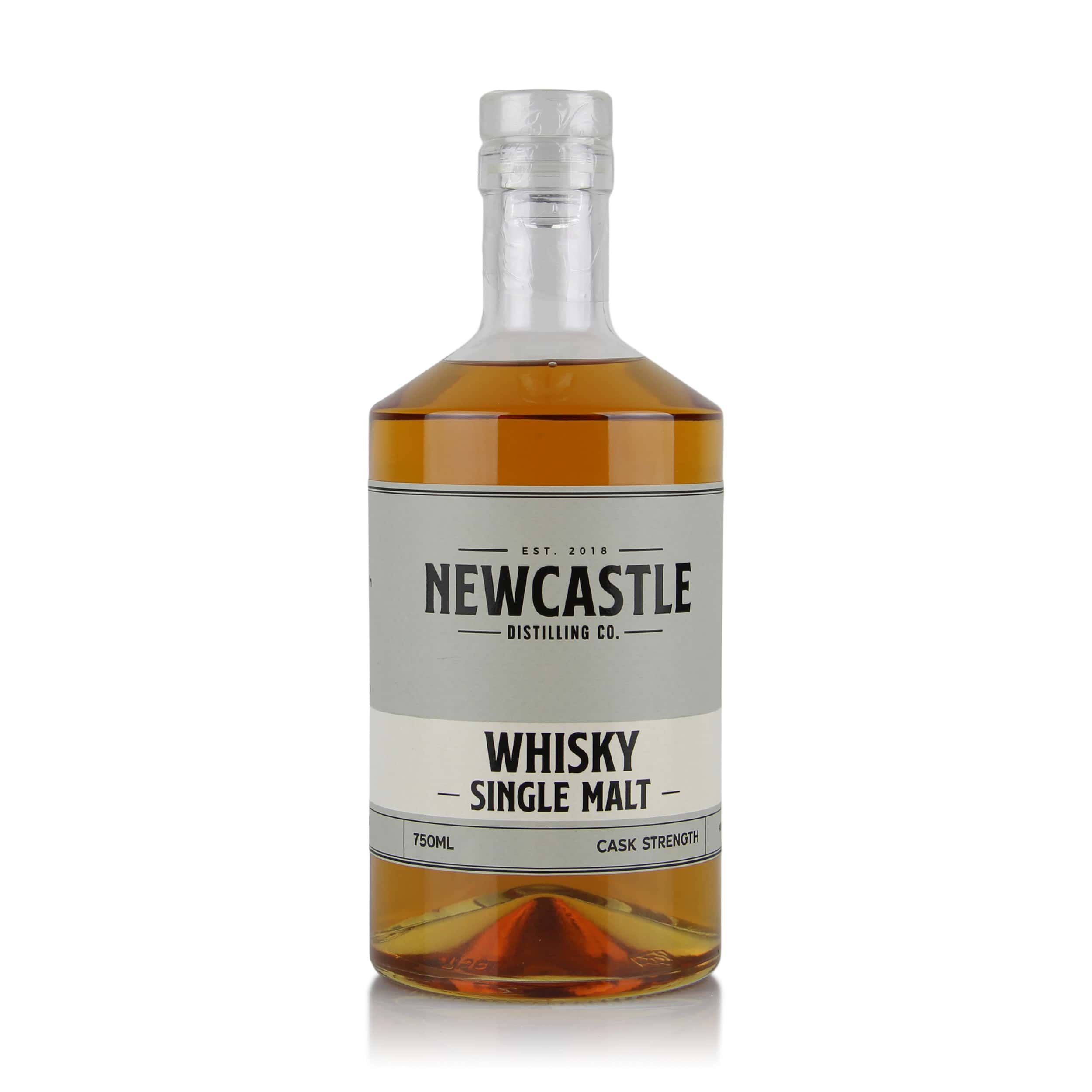 Newcastle Distilling Co Project#3 1000 Days Peated Port Cask Auction ...