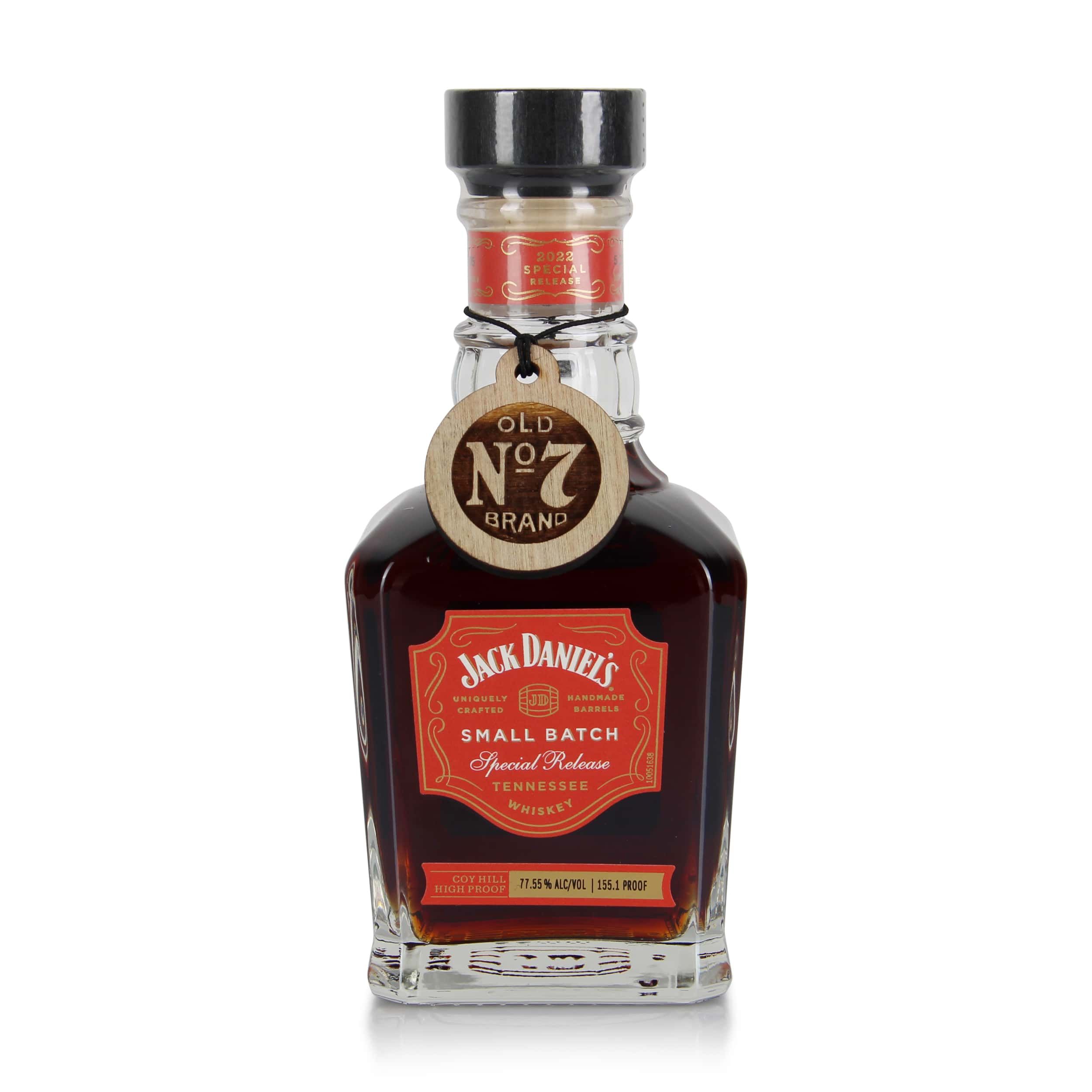 Jack Daniel's Coy Hill Small Batch (375ml) Auction | Australian Whisky ...