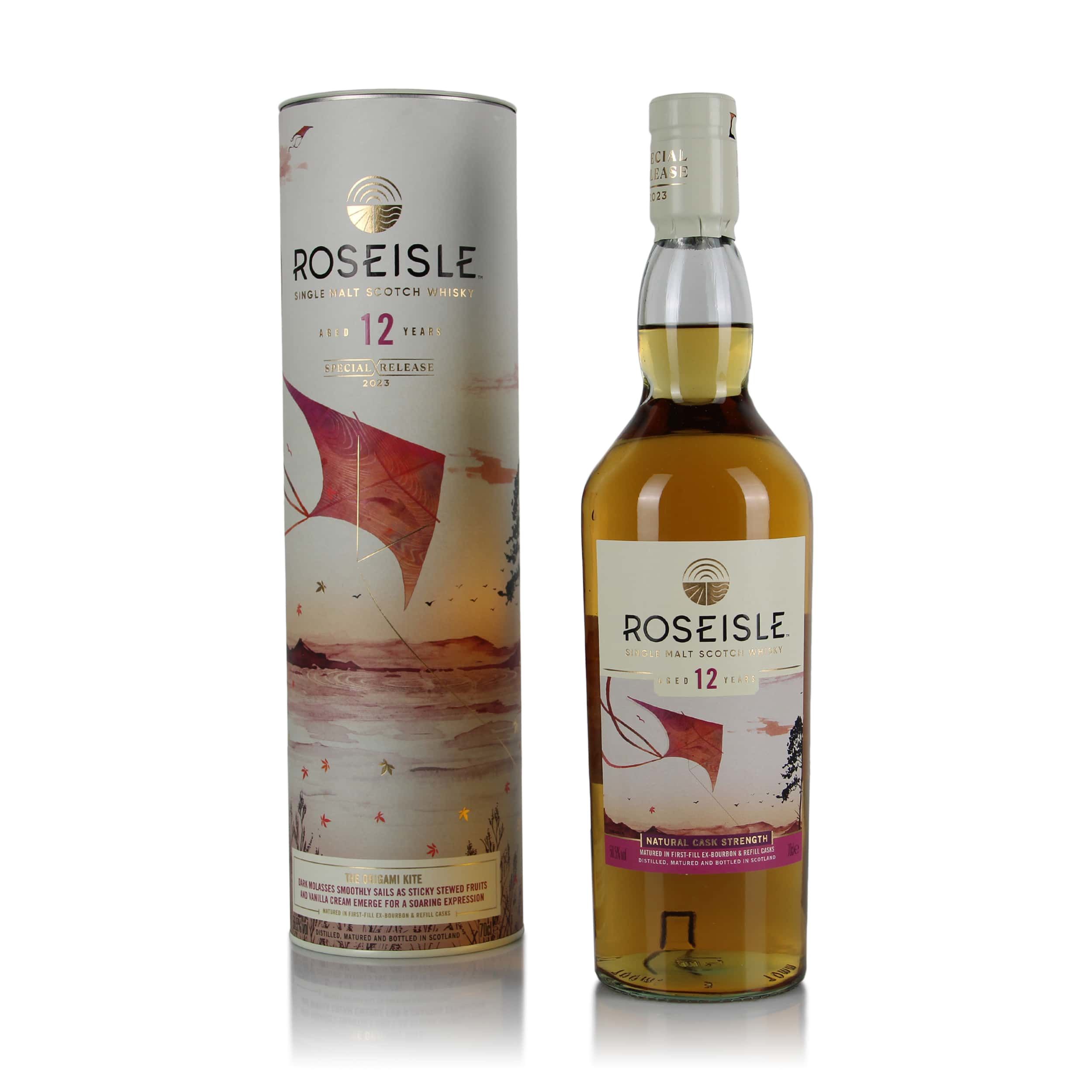 Roseisle 12 Year Old 2023 Special Release Auction | Australian Whisky ...