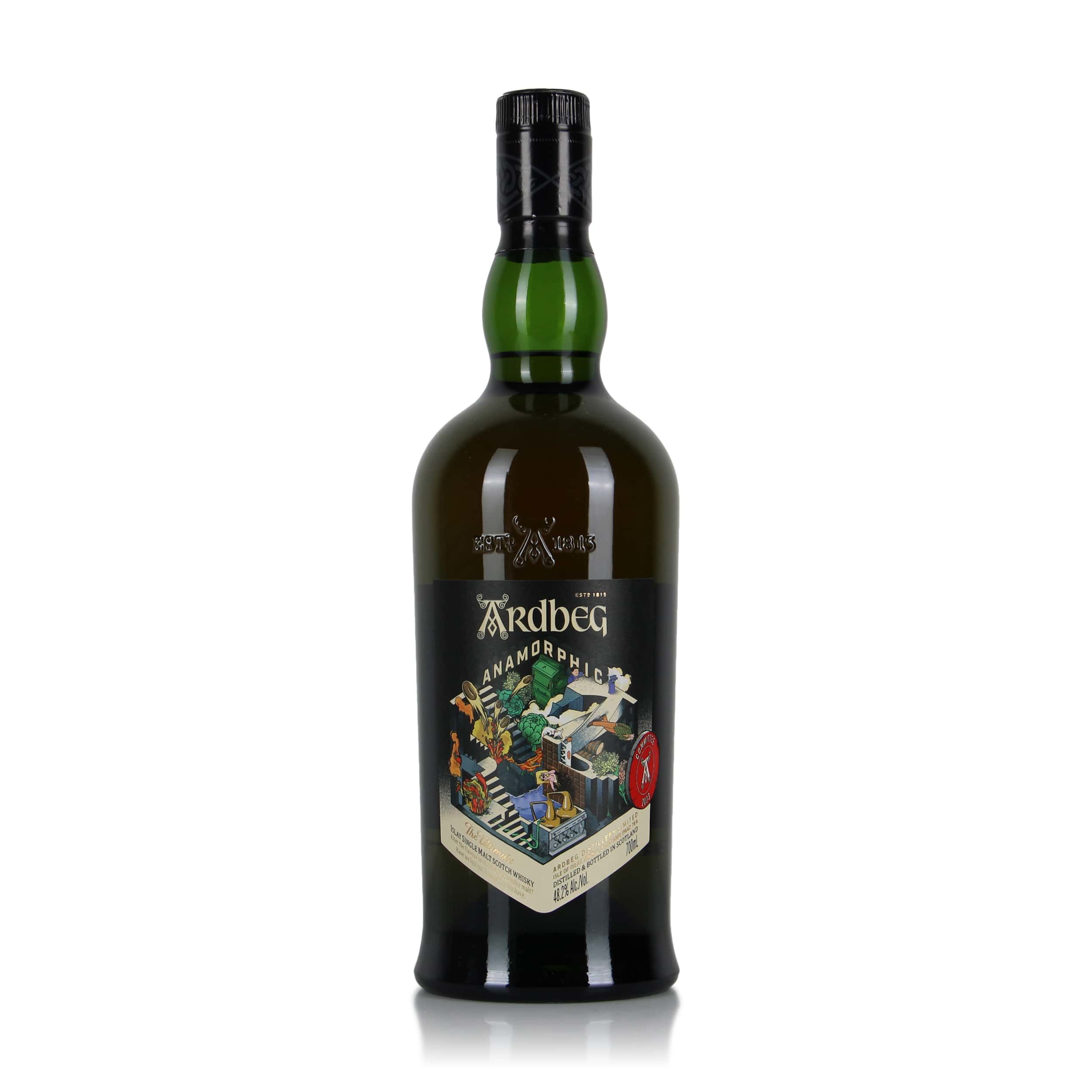 Ardbeg Anamorphic Auction | Australian Whisky Auctions