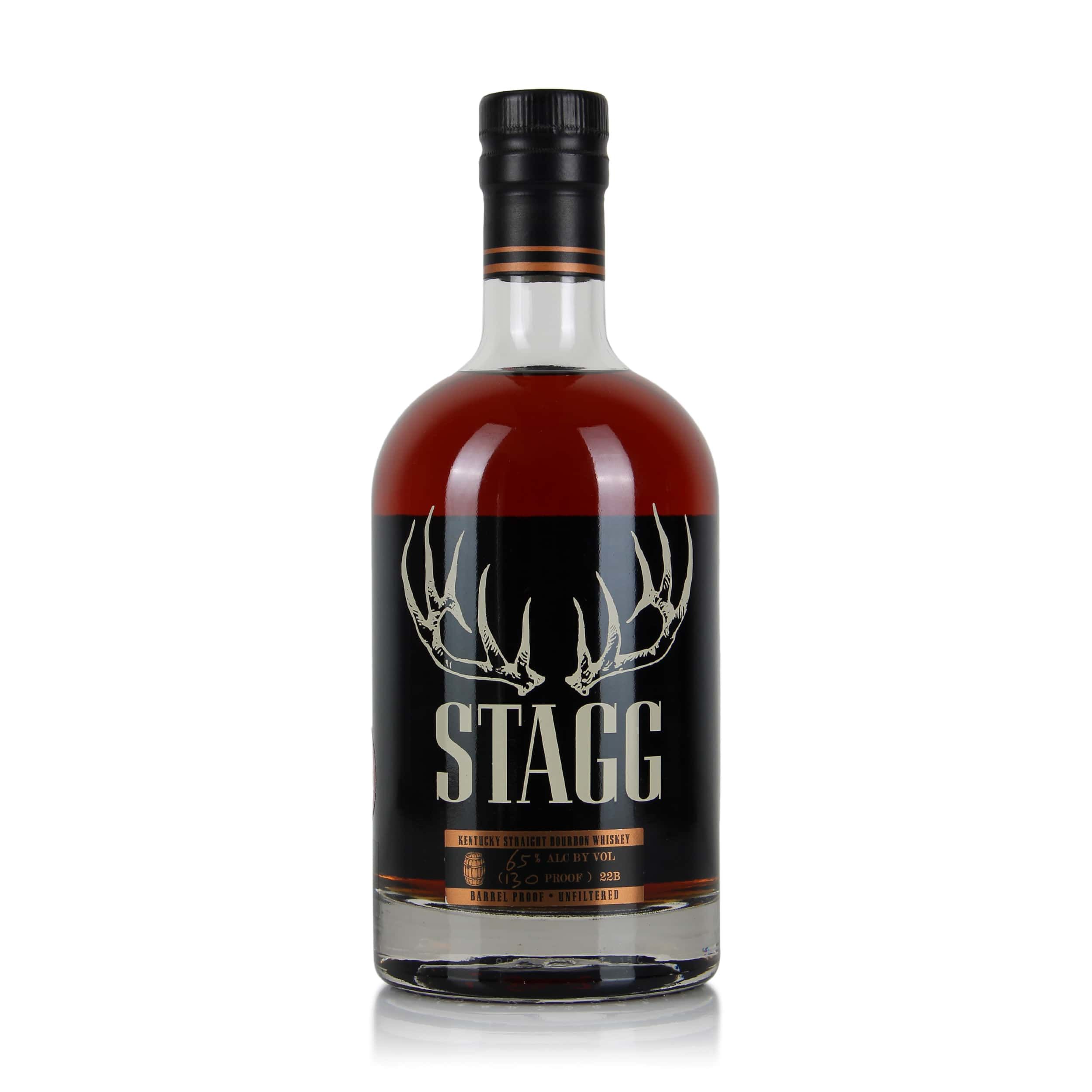 Stagg Batch 22B Auction | Australian Whisky Auctions