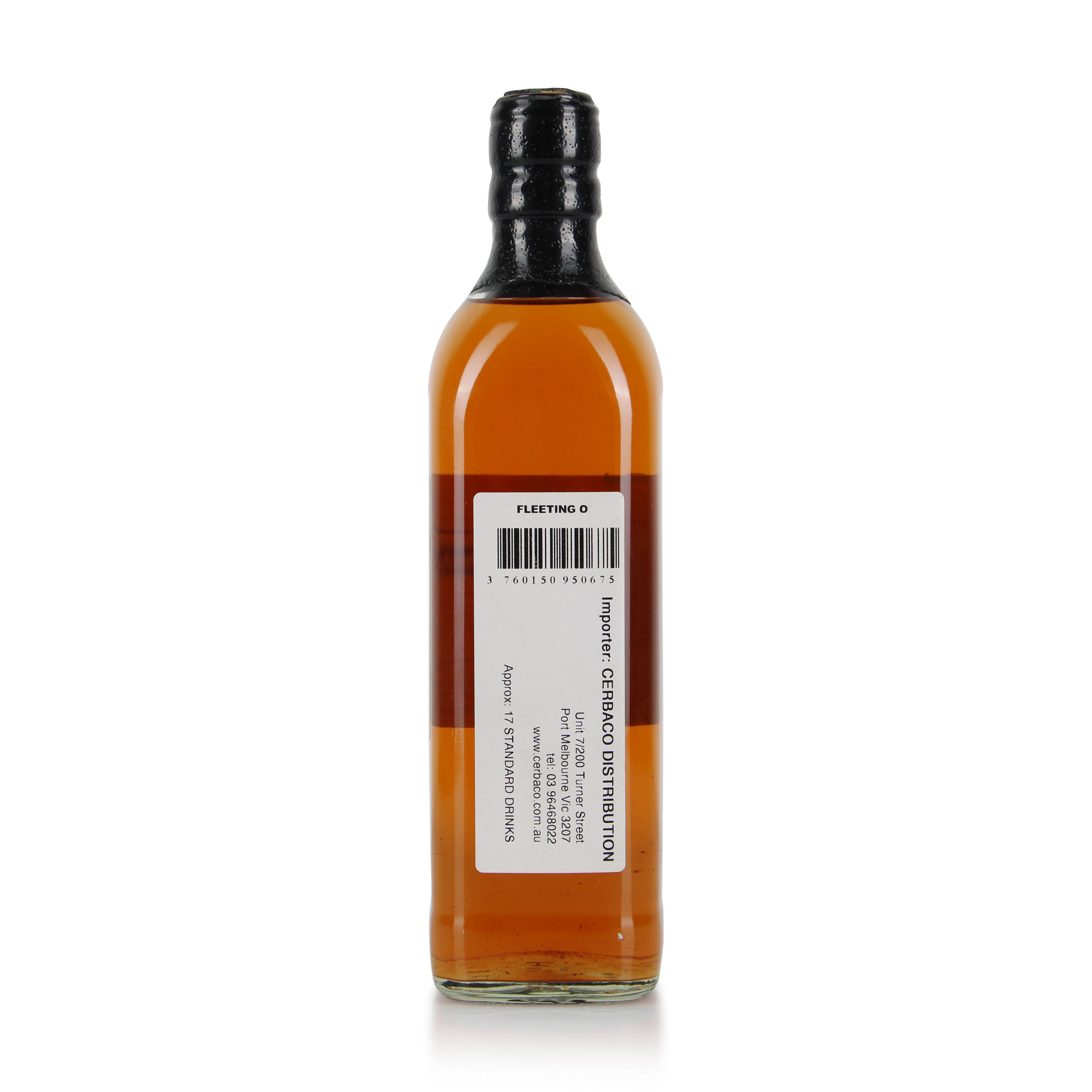 Michel Couvreur Fleeting Single White Port Cask (500ml) Auction ...
