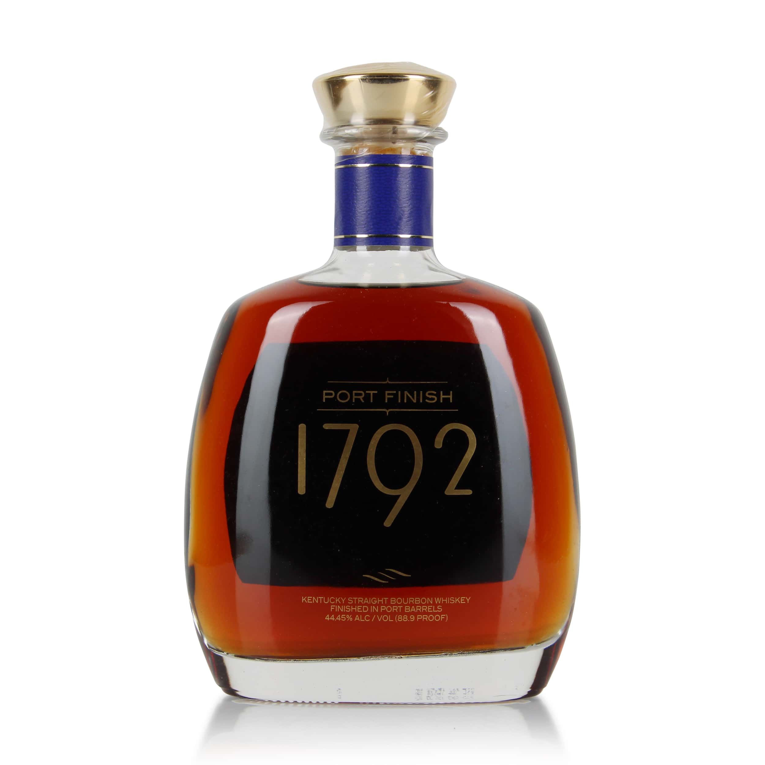 1792 Port Finish Auction | Australian Whisky Auctions