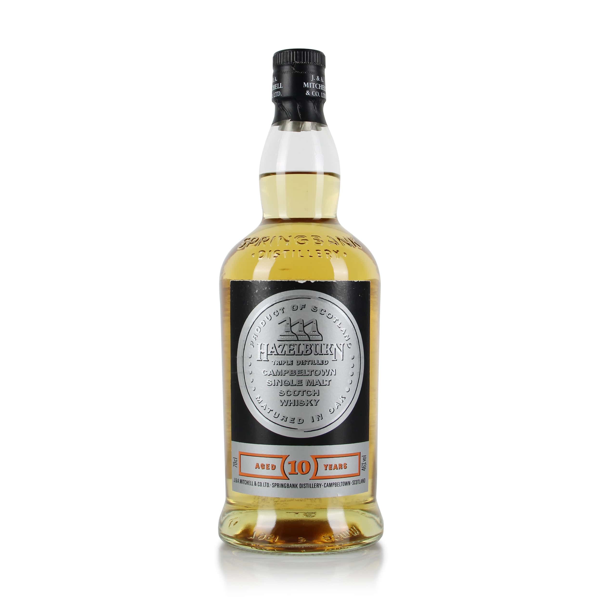 Hazelburn 10 Year Old 2023 Bottling Auction | Australian Whisky Auctions