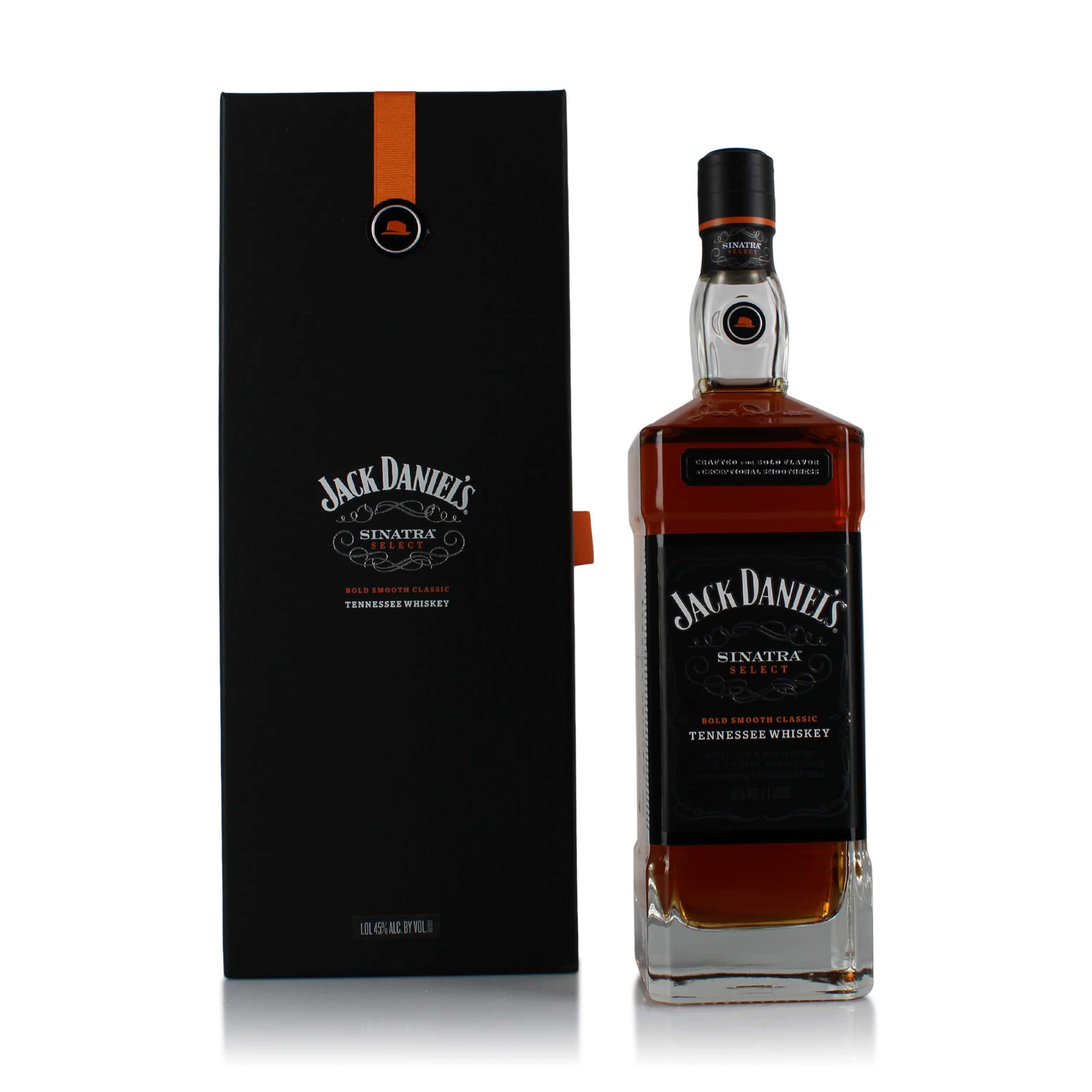 Jack Daniel's Frank Sinatra Select (1000ml) Auction | Australian Whisky ...
