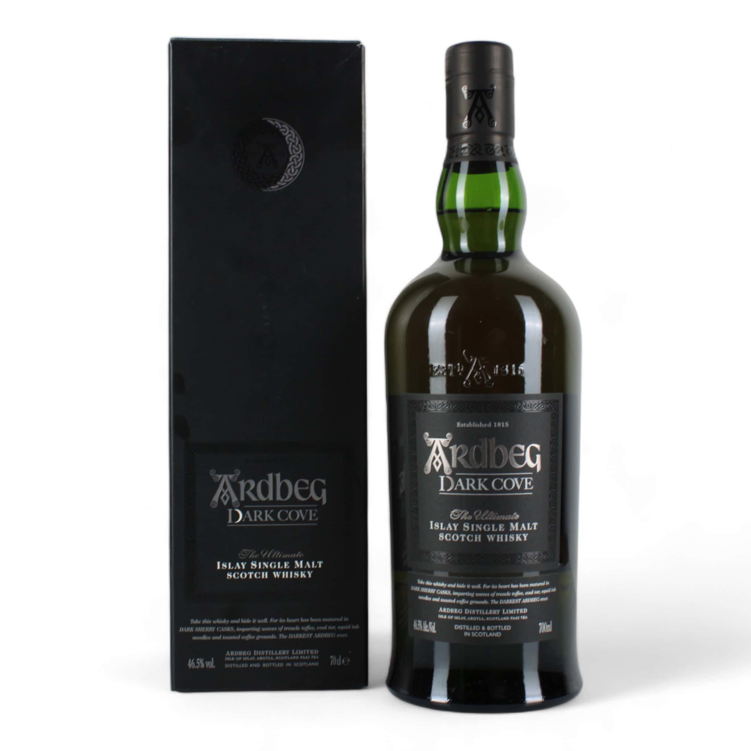 Ardbeg Dark Cove Auction | Australian Whisky Auctions