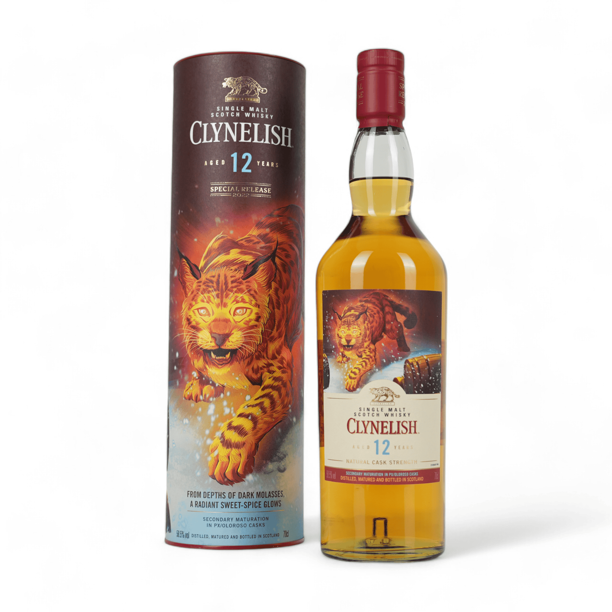 Clynelish 12 Year Old Special Release 2022 Auction | Australian Whisky ...