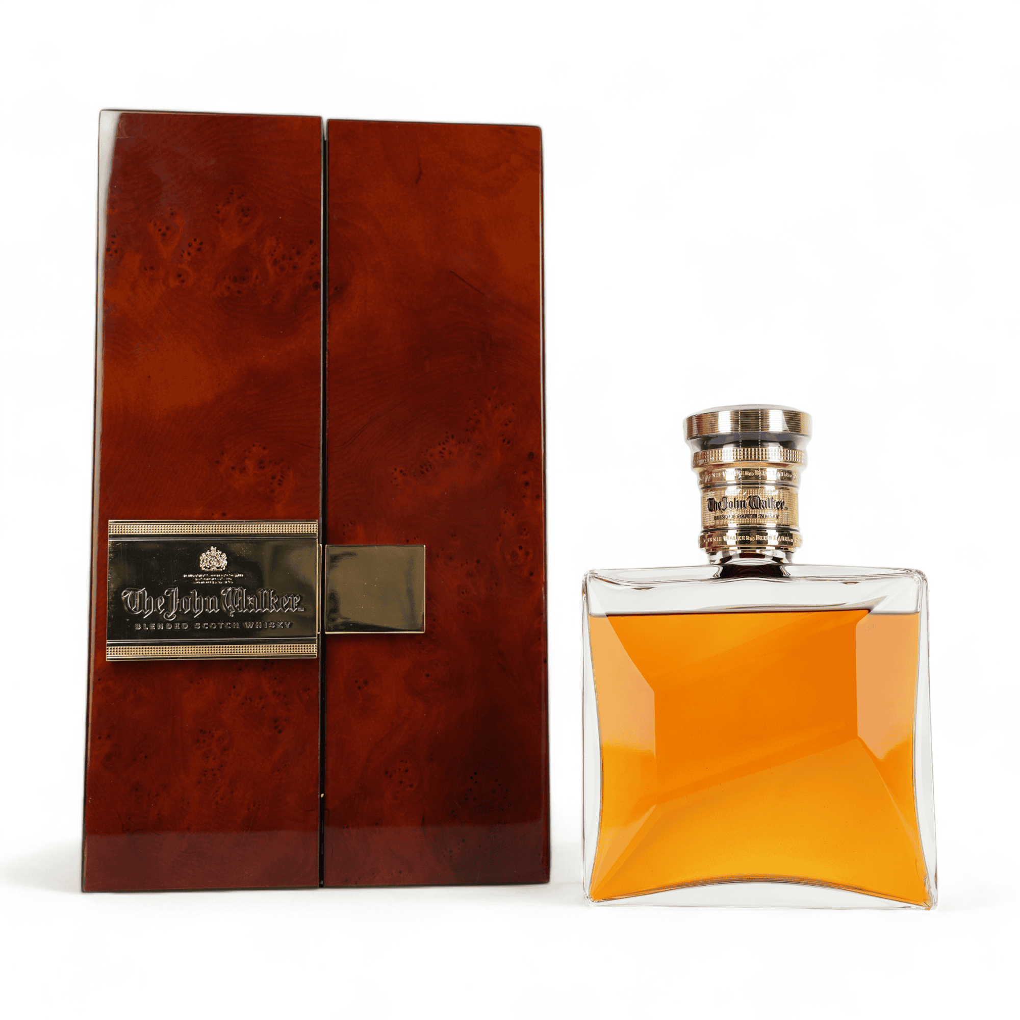 Johnnie Walker & Sons The John Walker Auction | Australian Whisky Auctions