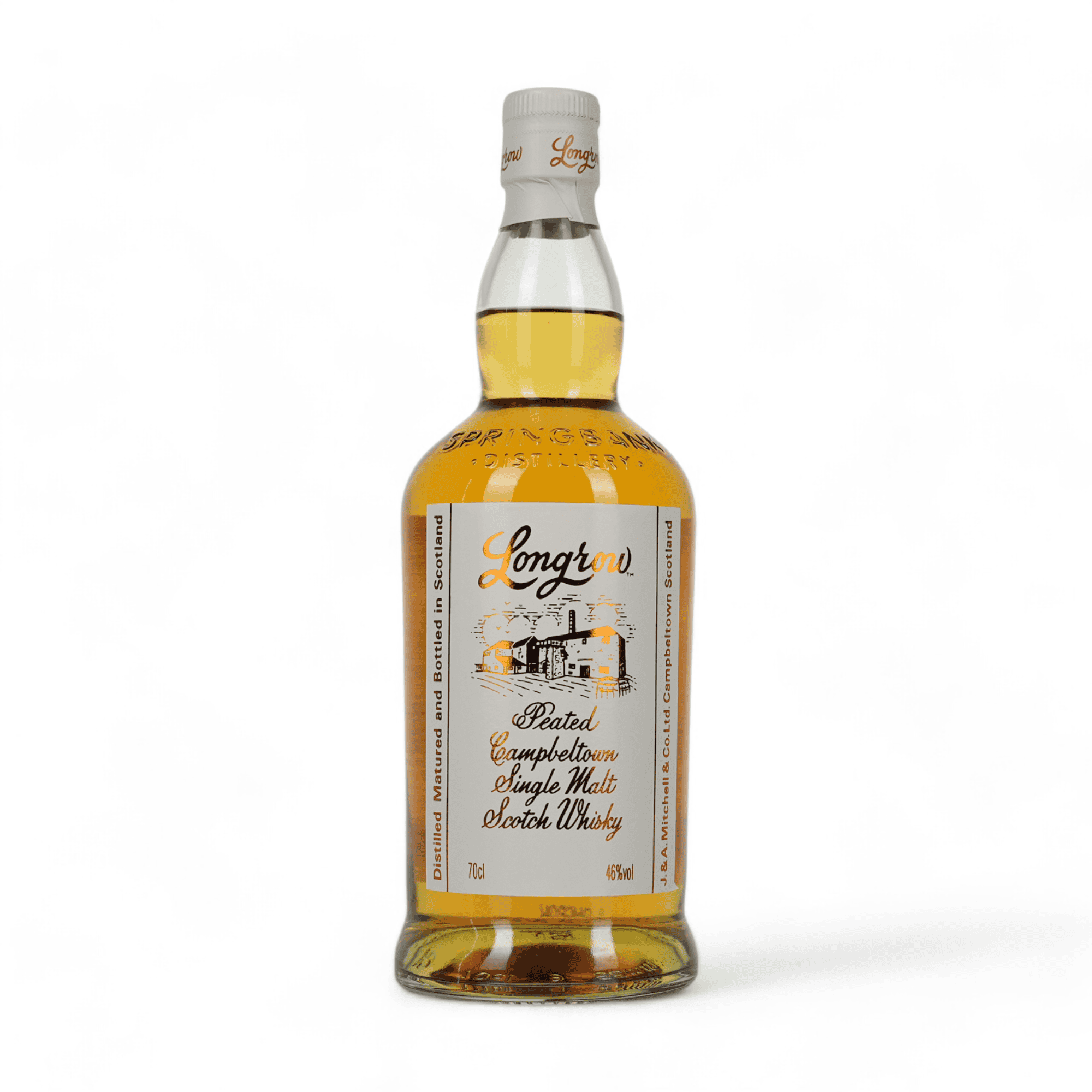 Longrow Peated Single Malt 2024 Bottling Auction | Australian Whisky ...