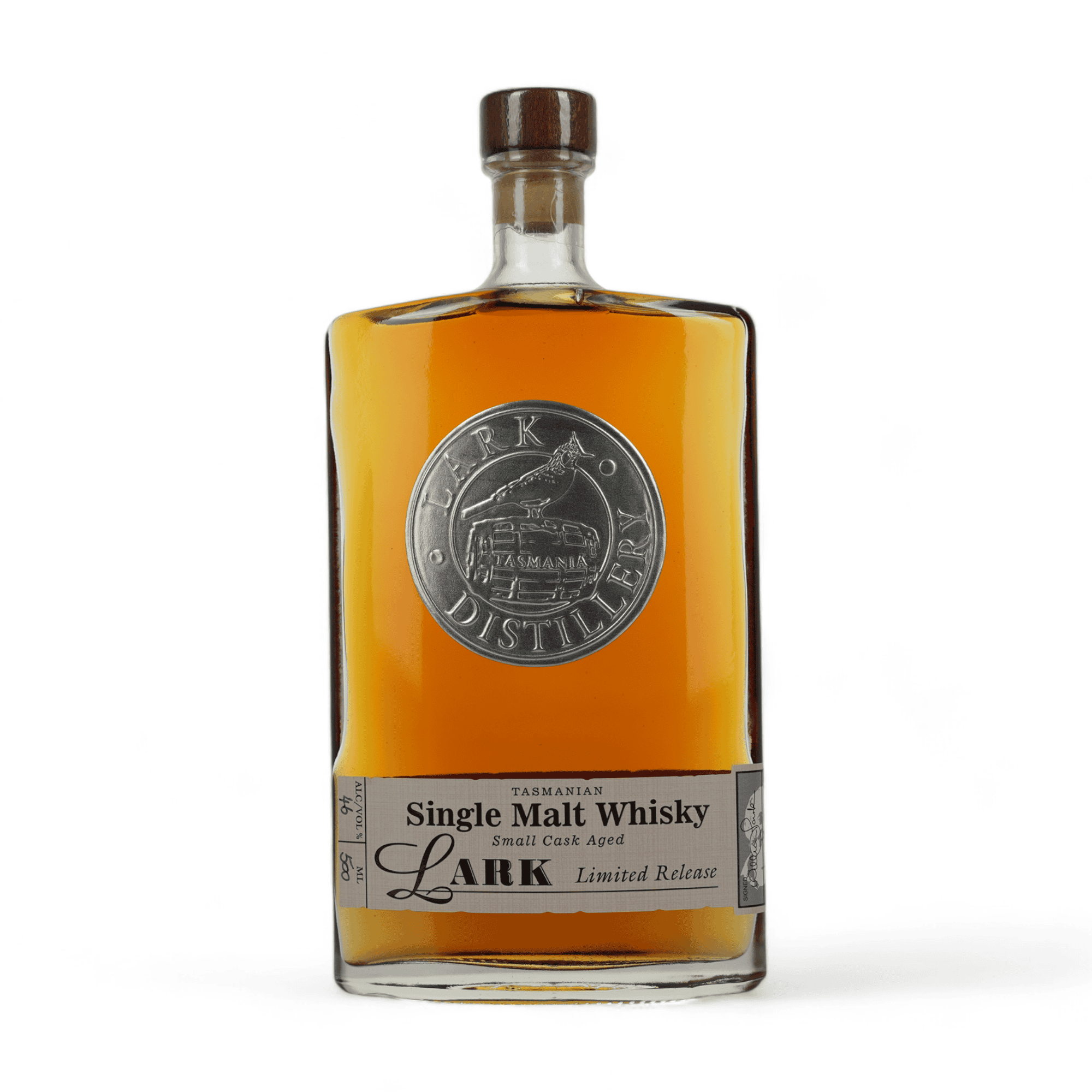Lark Small Cask Aged Port Cask Bottled 2013 Auction | Australian Whisky ...