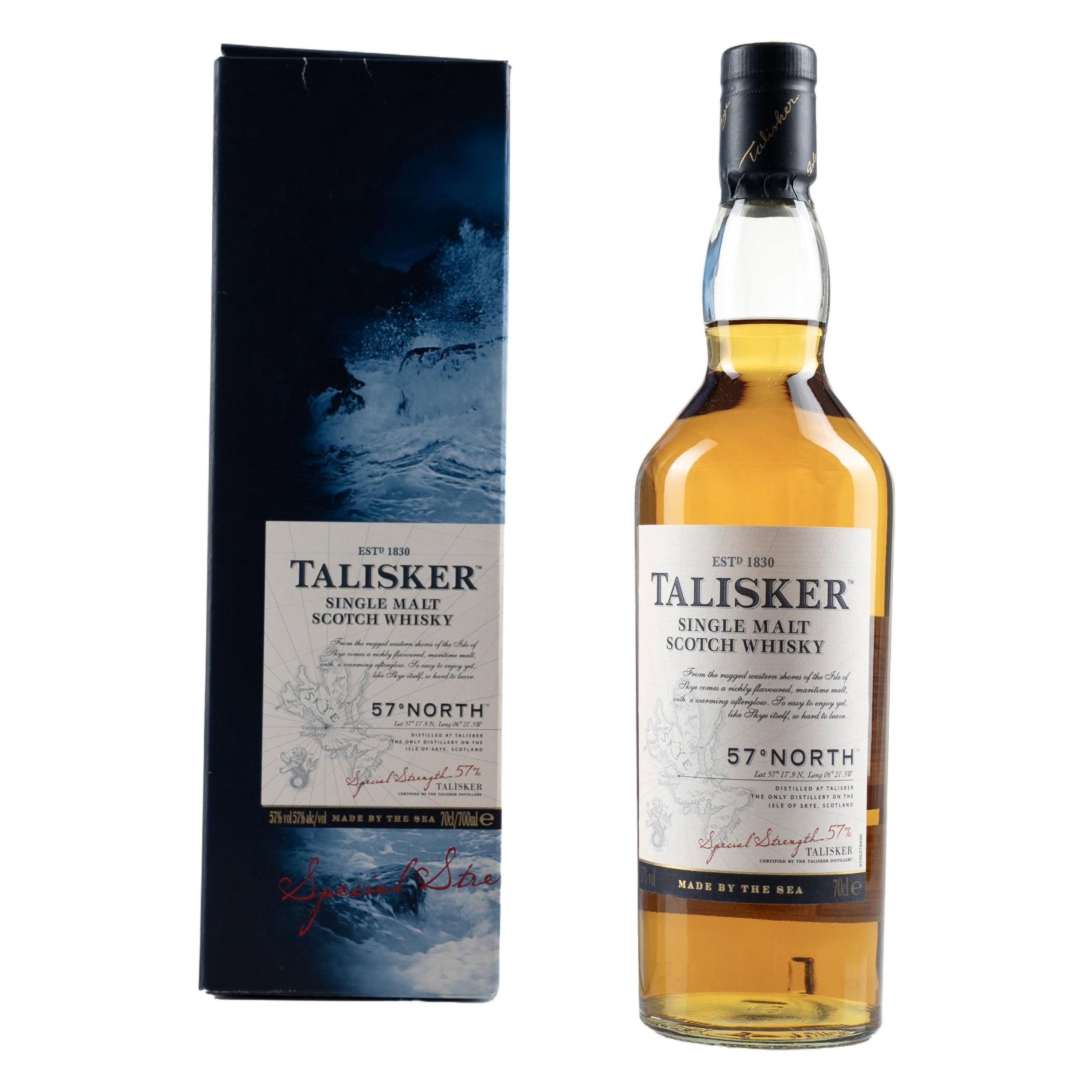 Talisker 57 Degree North Auction | Australian Whisky Auctions