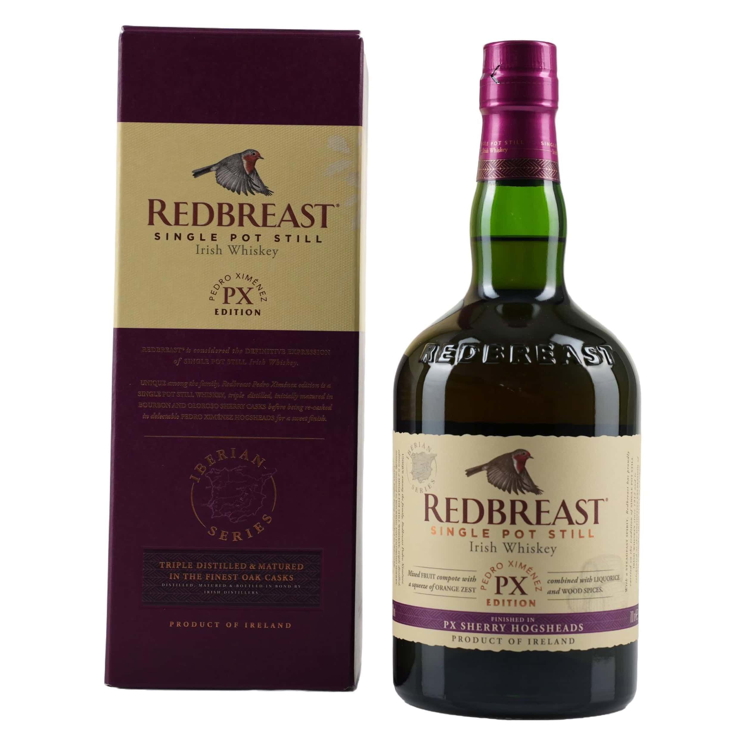 Redbreast PX Cask Edition Auction | Australian Whisky Auctions
