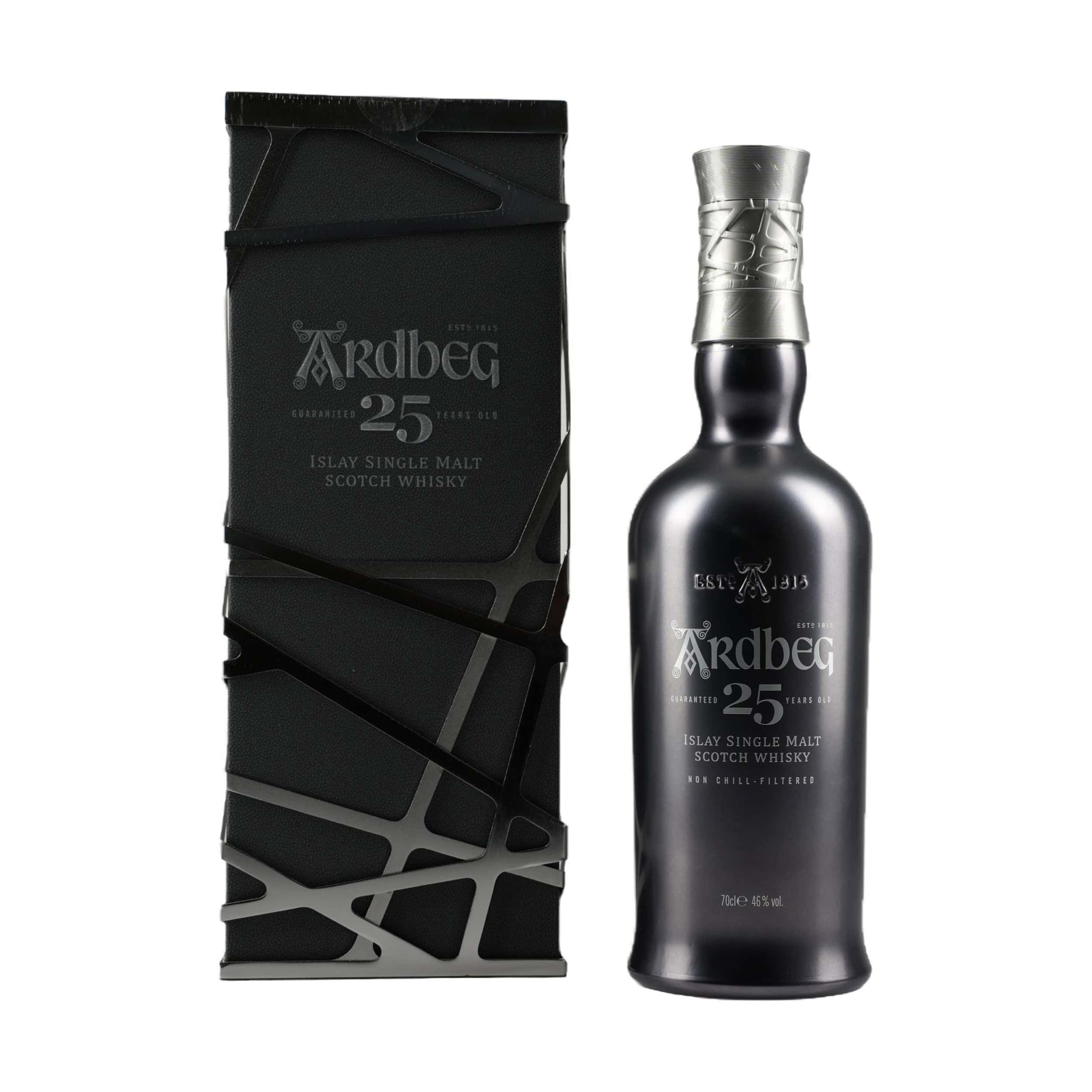 Ardbeg 25 Year Old Auction | Australian Whisky Auctions