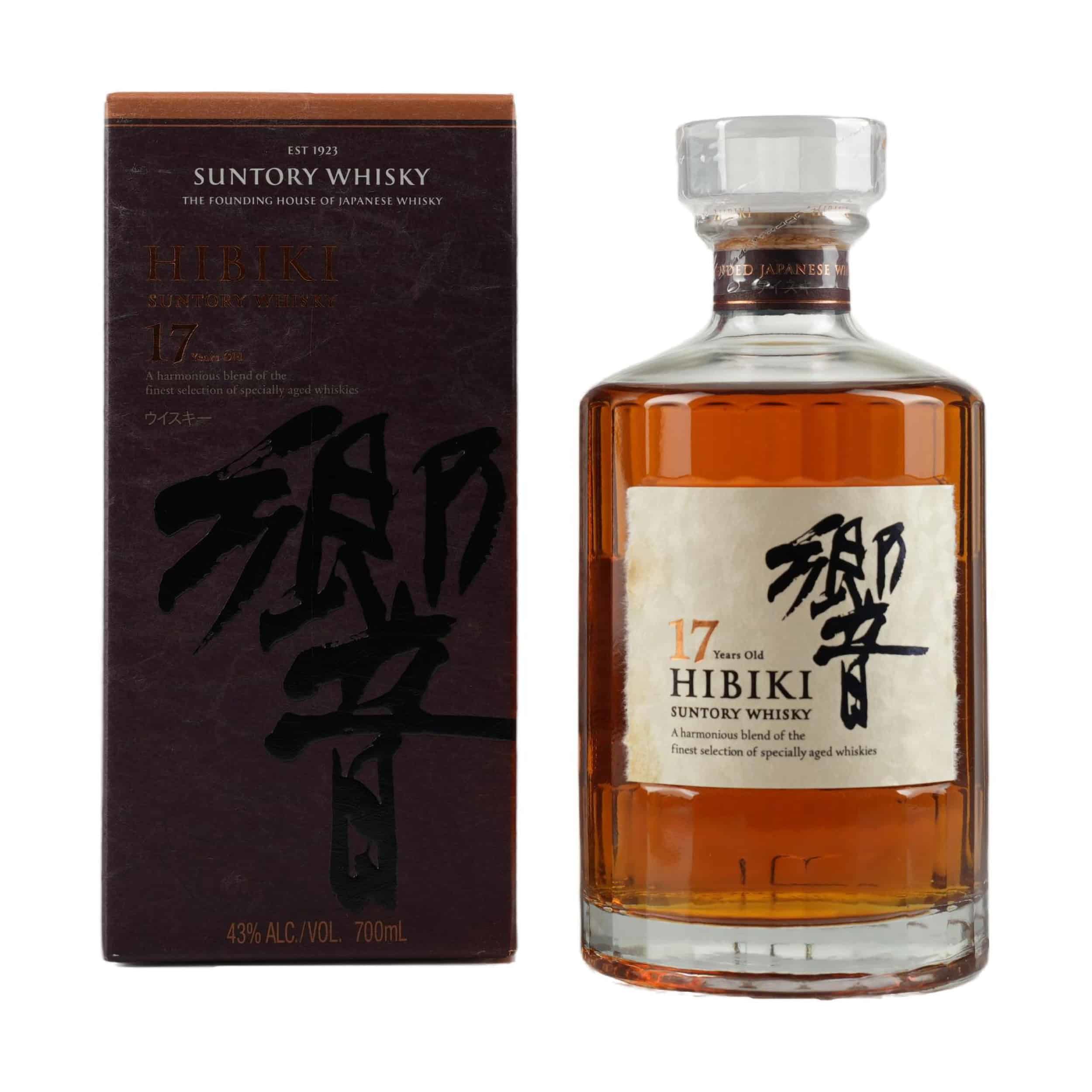 Hibiki 17 Year Old Auction | Australian Whisky Auctions