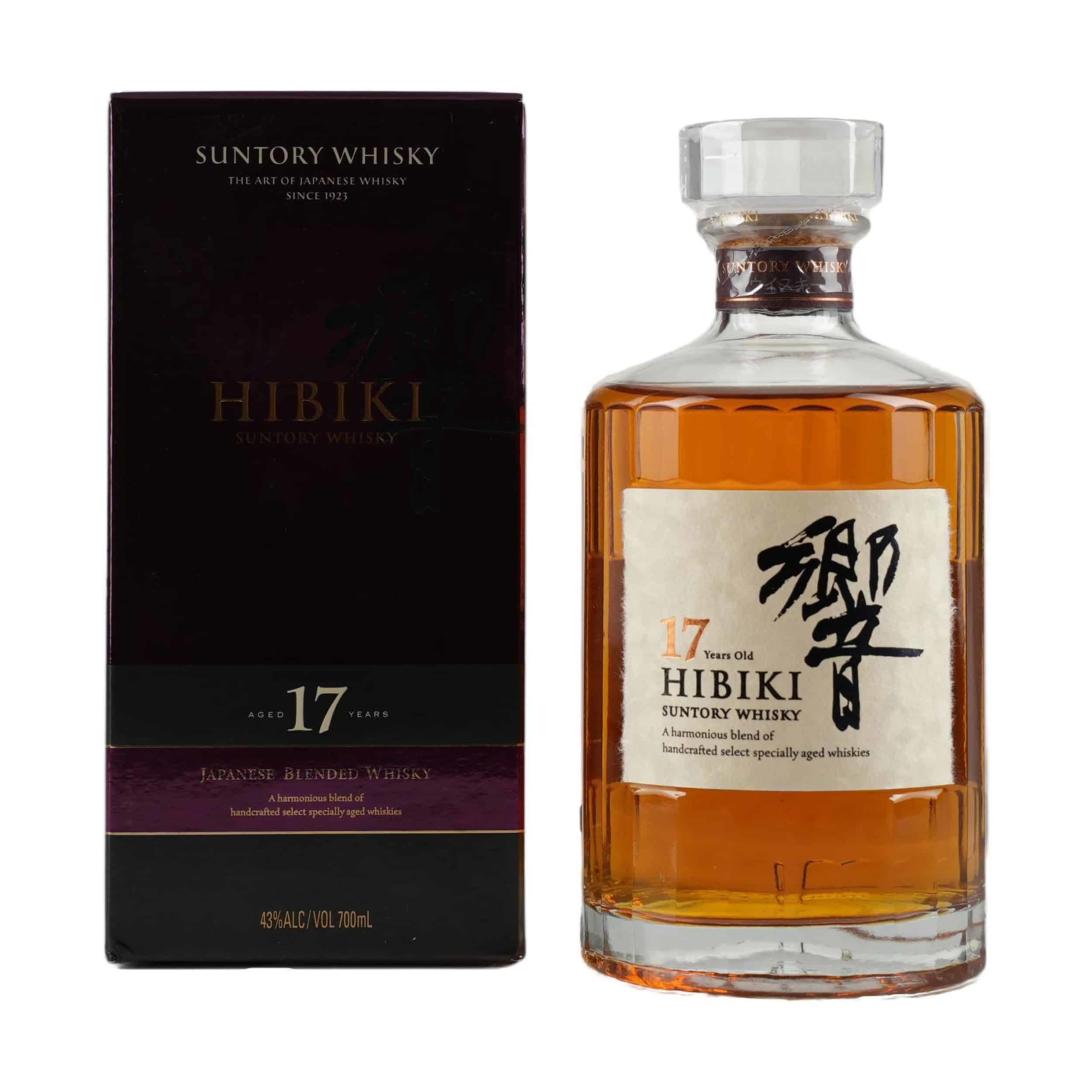 Hibiki 17 Year Old Auction | Australian Whisky Auctions