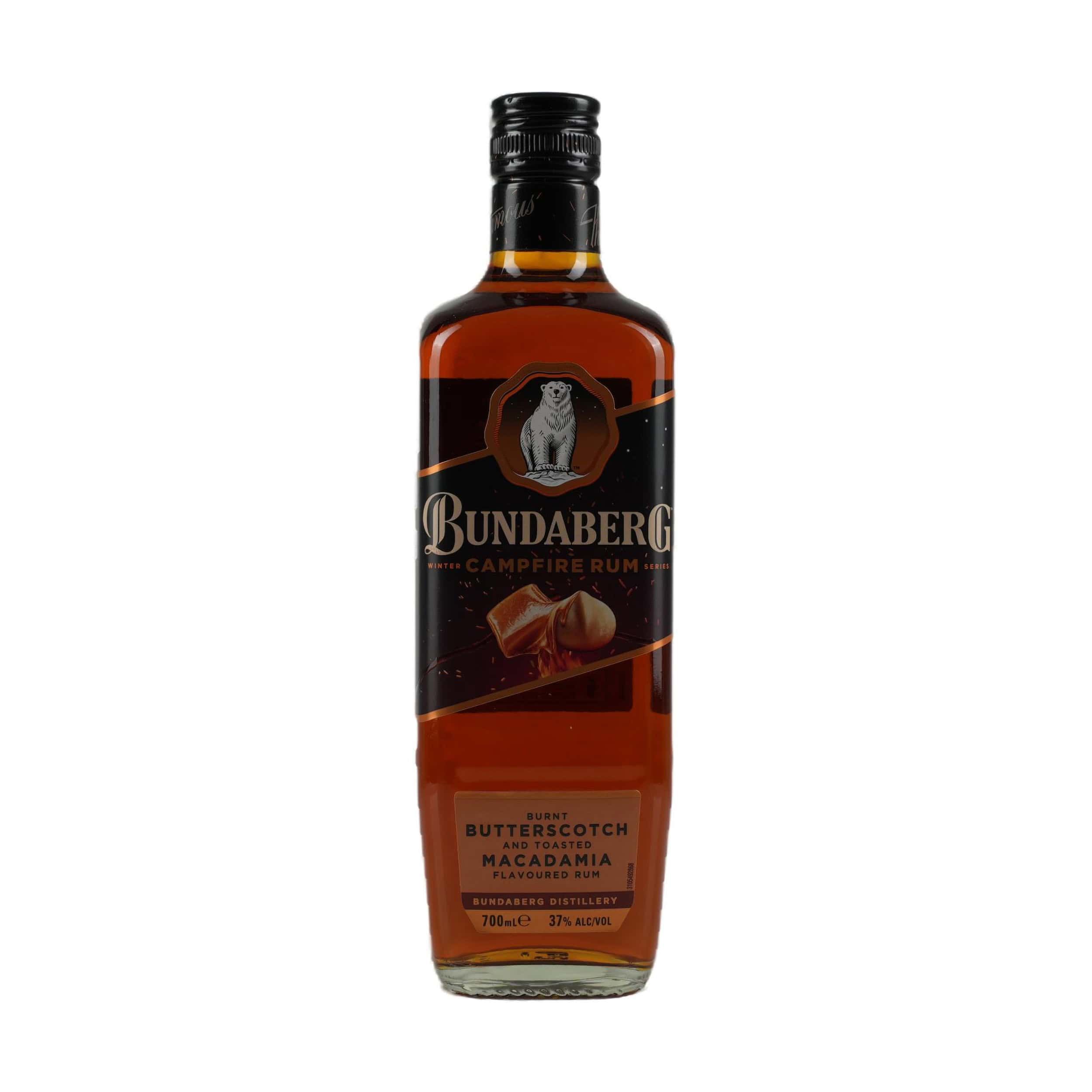 Bundaberg Campfire Rum Auction | Australian Whisky Auctions