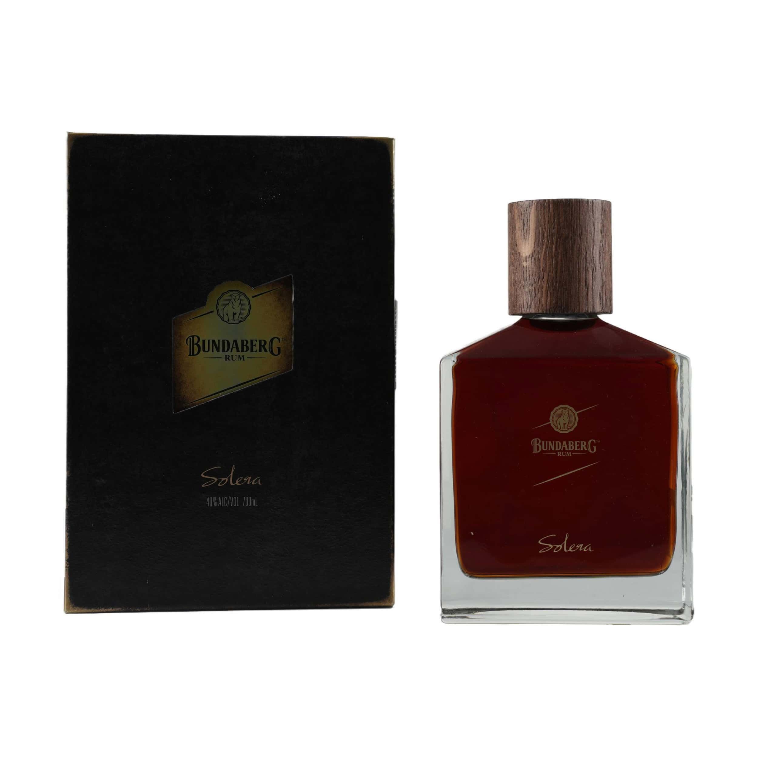 Bundaberg Rum Solera Batch 2 Auction | Australian Whisky Auctions