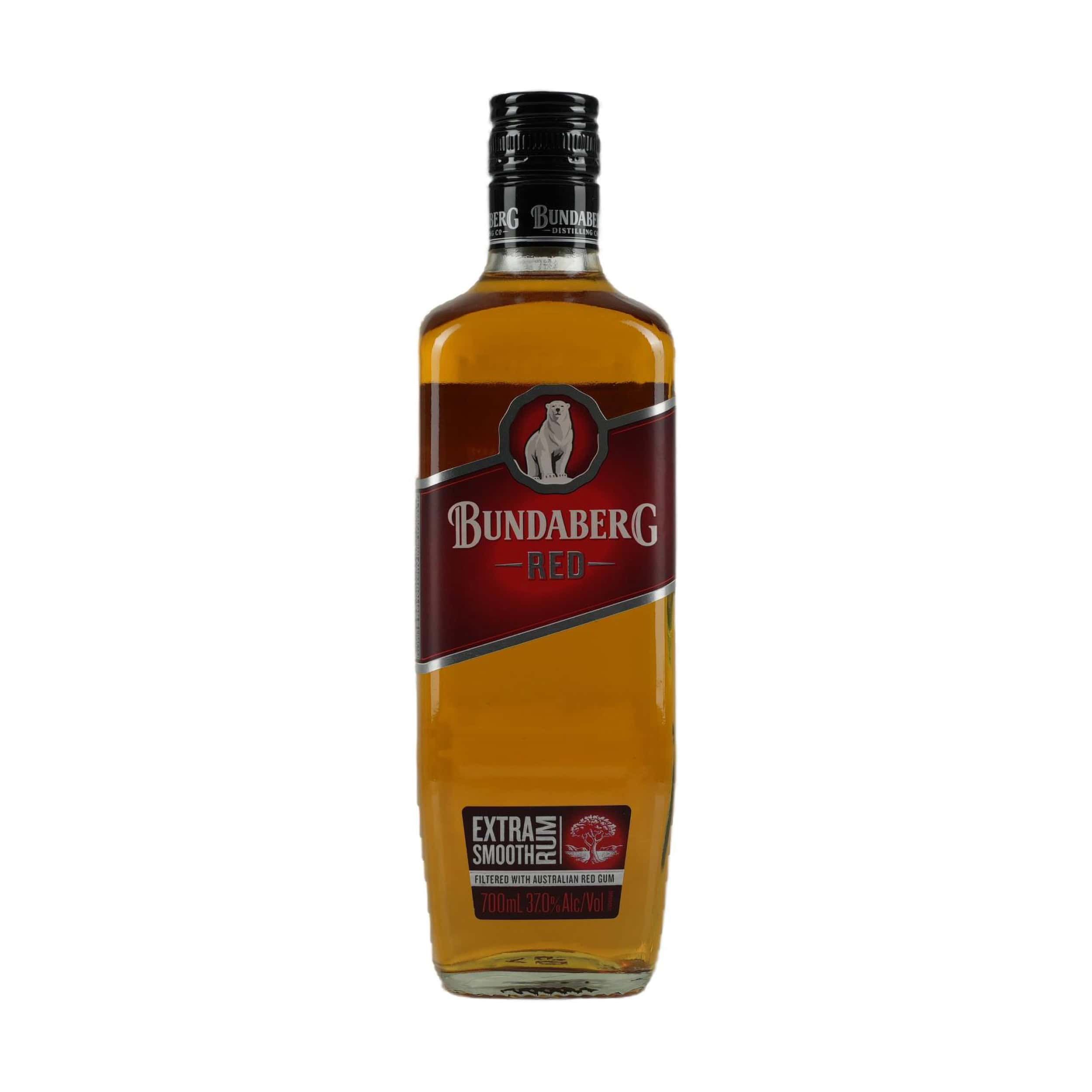 Bundaberg Red Rum Auction | Australian Whisky Auctions