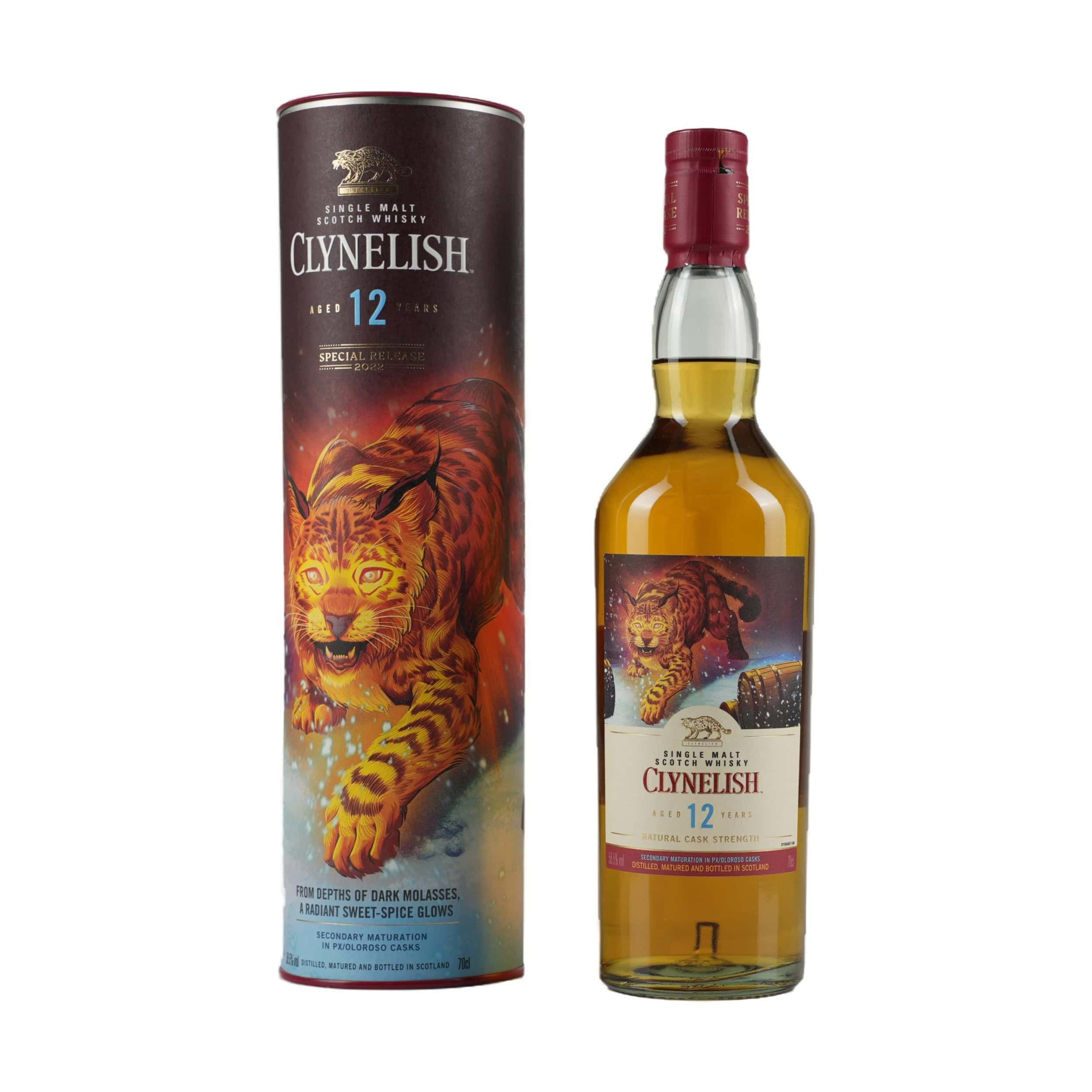 Clynelish 12 Year Old Special Release 2022 Auction | Australian Whisky ...