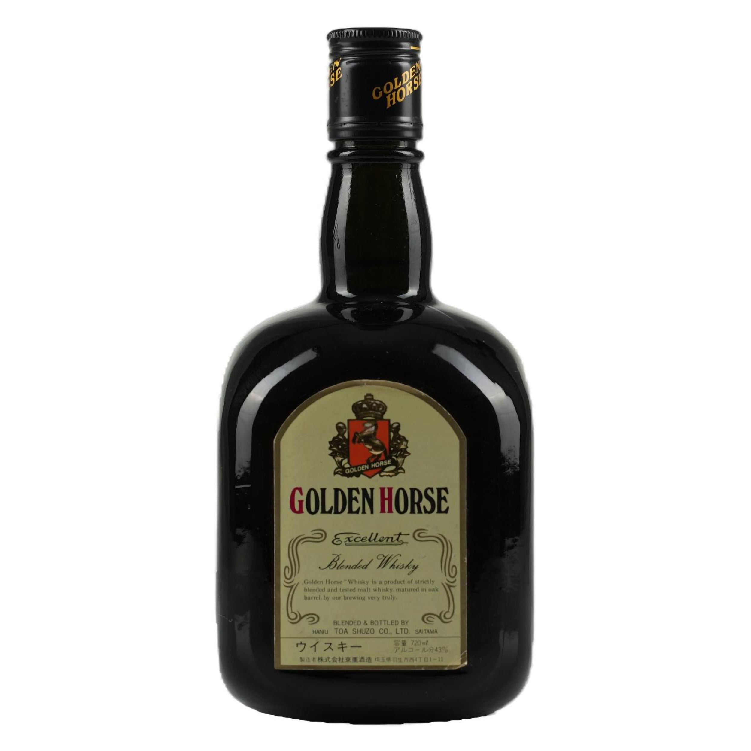 Golden Horse Excellent (720ml) Auction | Australian Whisky Auctions