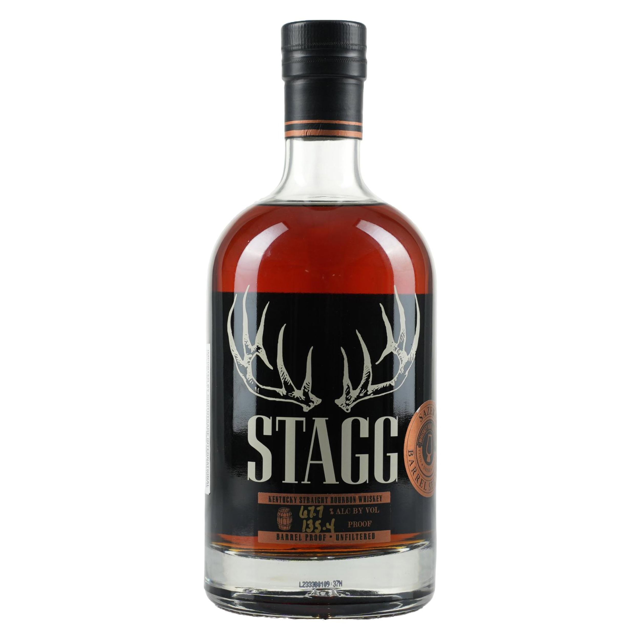 Stagg Single Barrel Select for Whisky Hunt Australia Auction ...