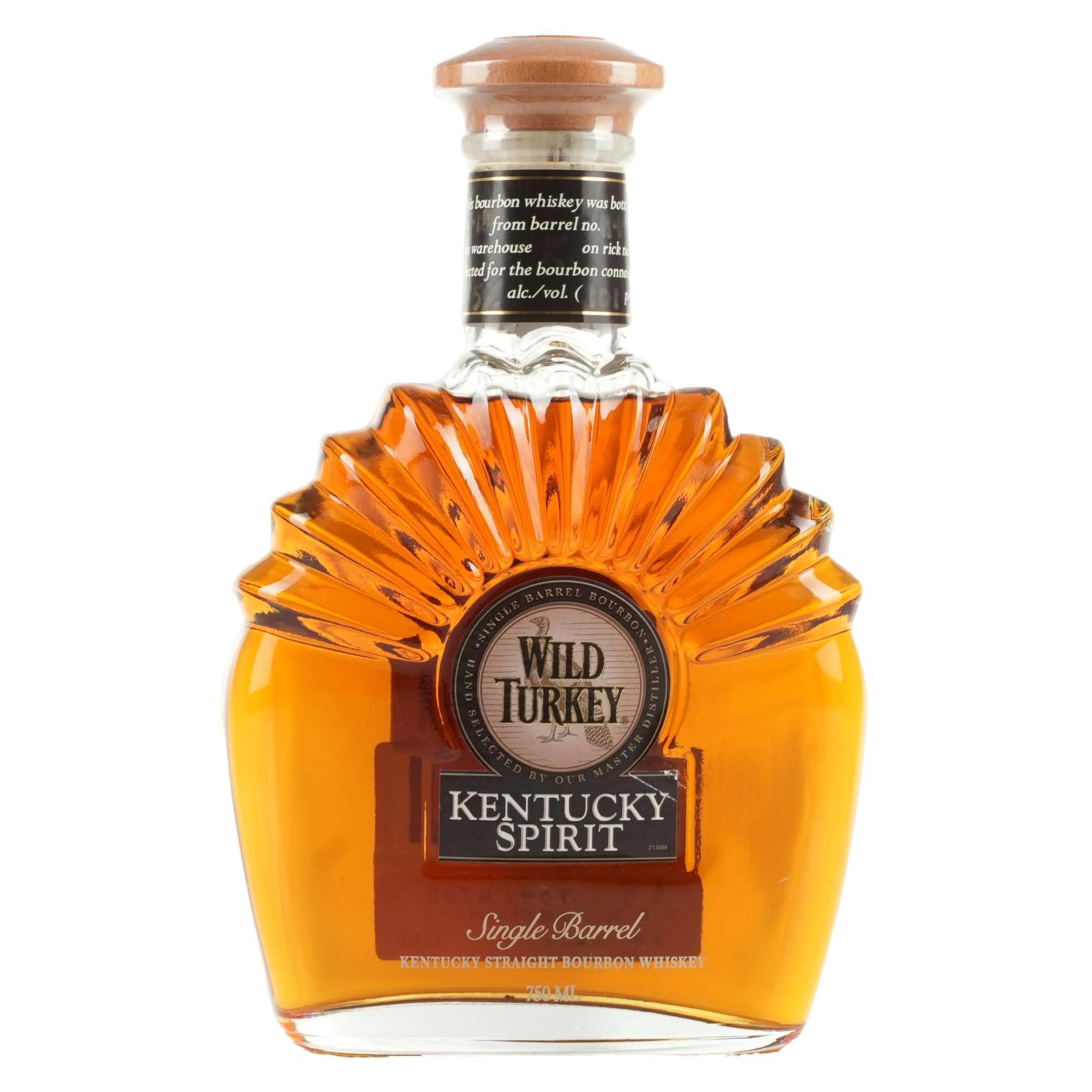 Wild Turkey Kentucky Spirit Single Barrel Auction | Australian Whisky ...