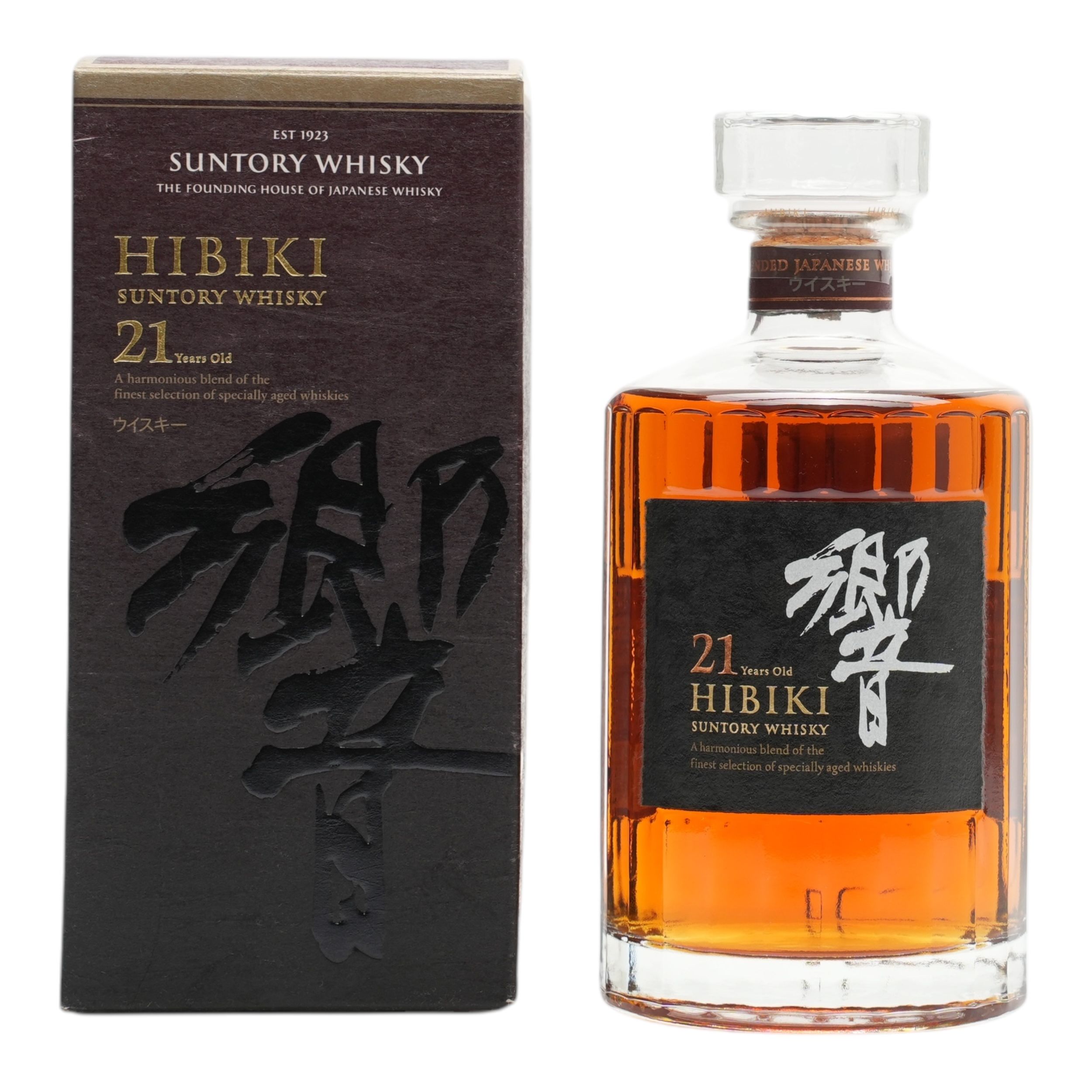 Hibiki 21 Year Old Auction | Australian Whisky Auctions