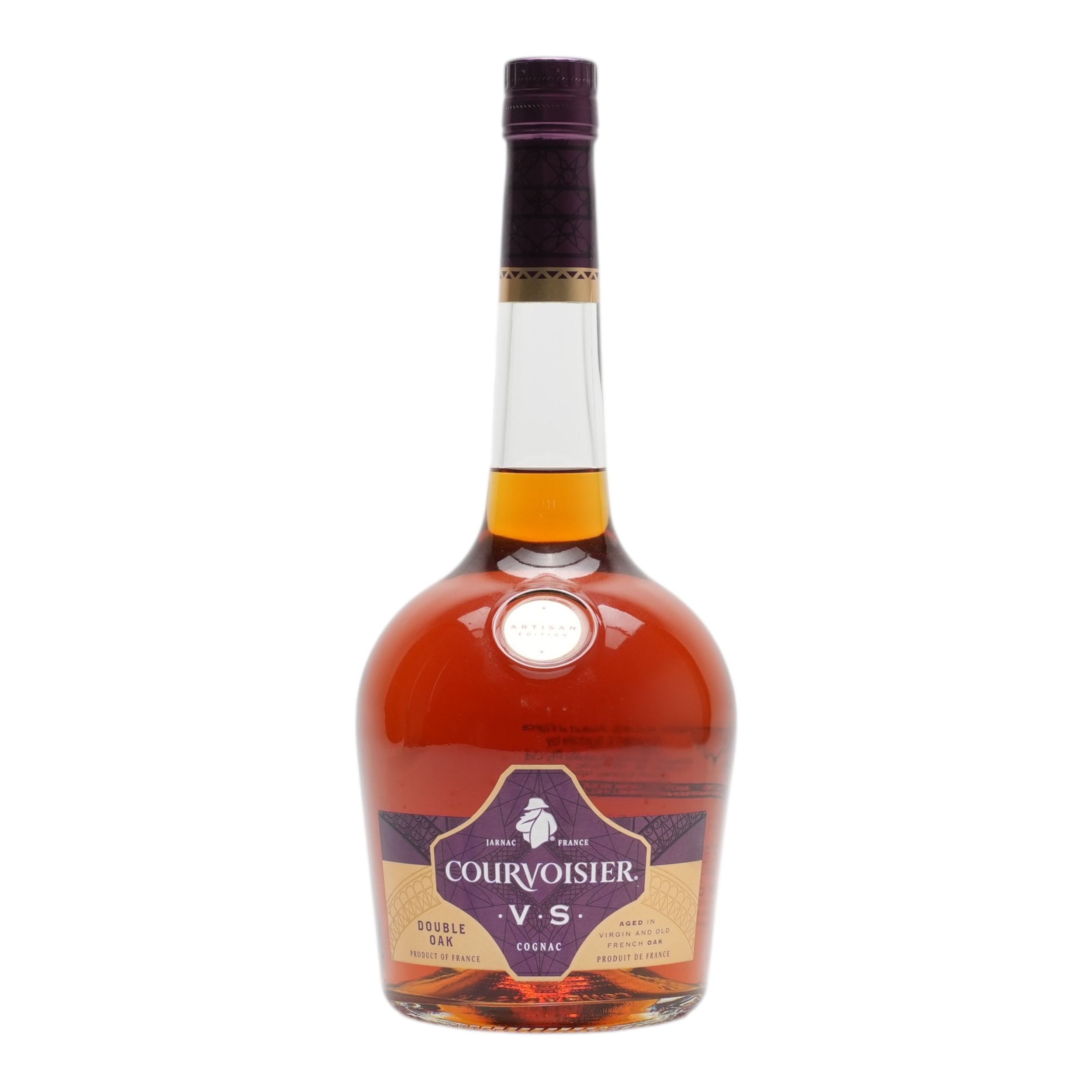 Courvoisier V.S Cognac (1000ml) Auction | Australian Whisky Auctions