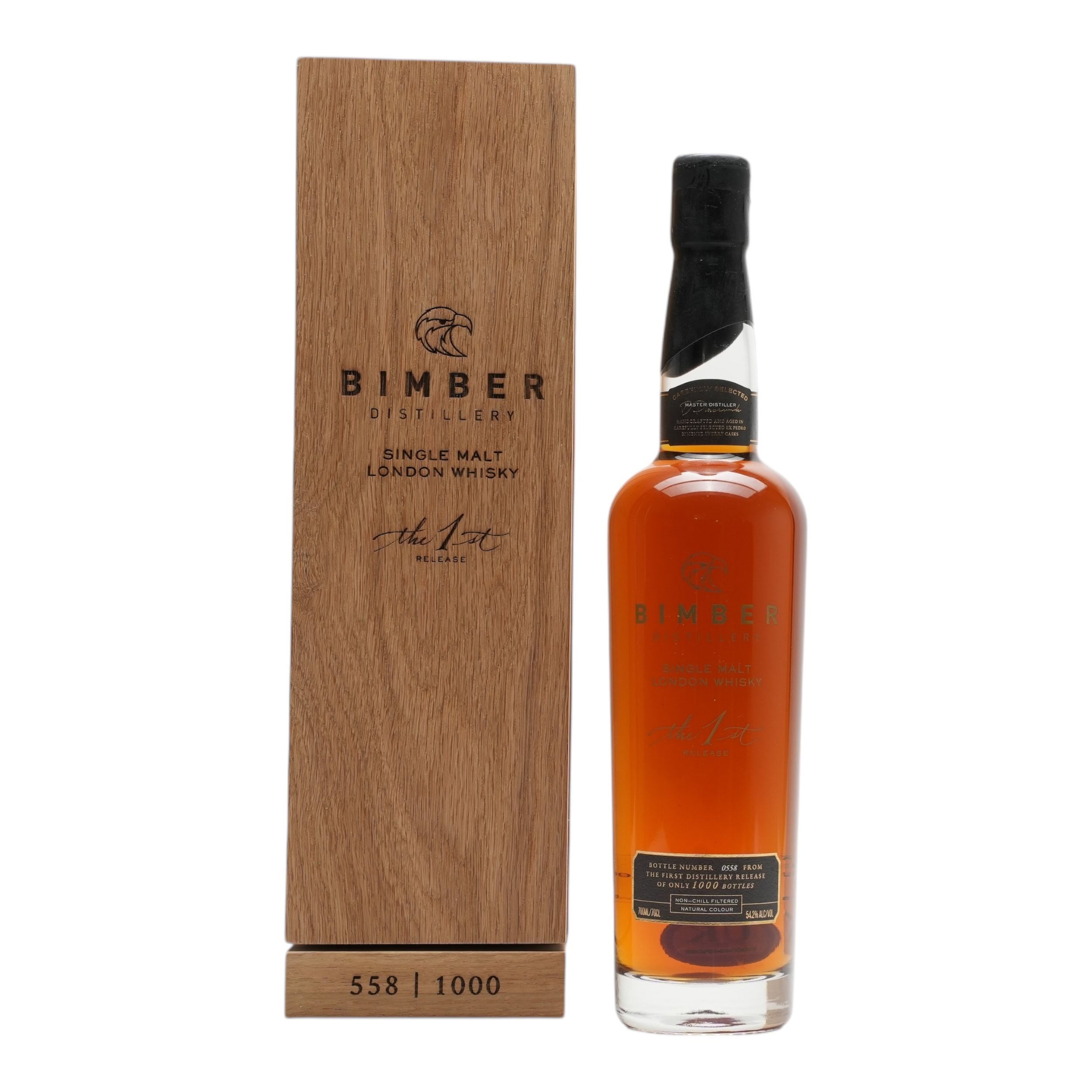Bimber The 1st Release Auction | Australian Whisky Auctions