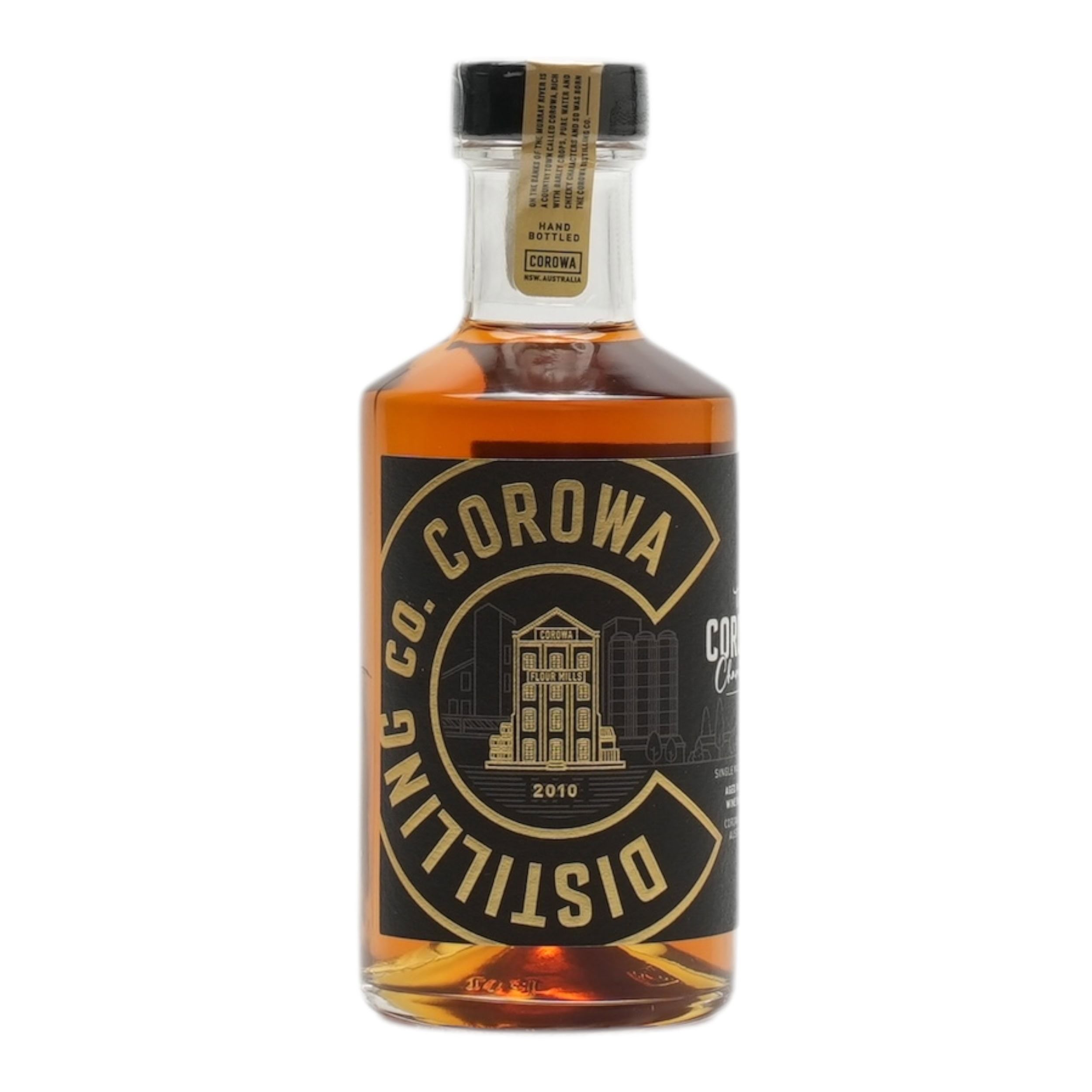 Corowa Distilling Co The Corowa Characters (200ml) Auction | Australian ...
