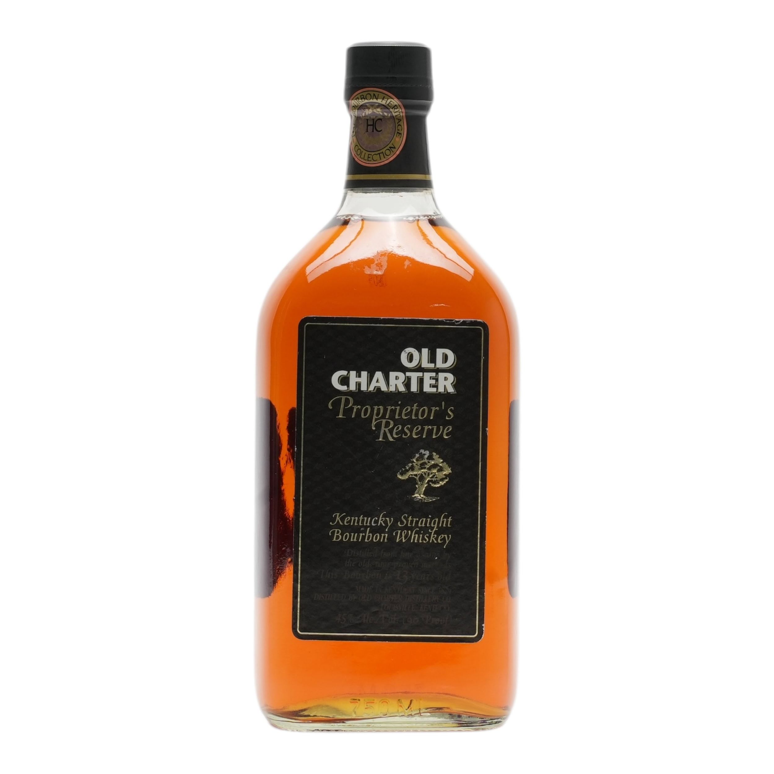 Old Charter Proprietors Reserve Auction | Australian Whisky Auctions