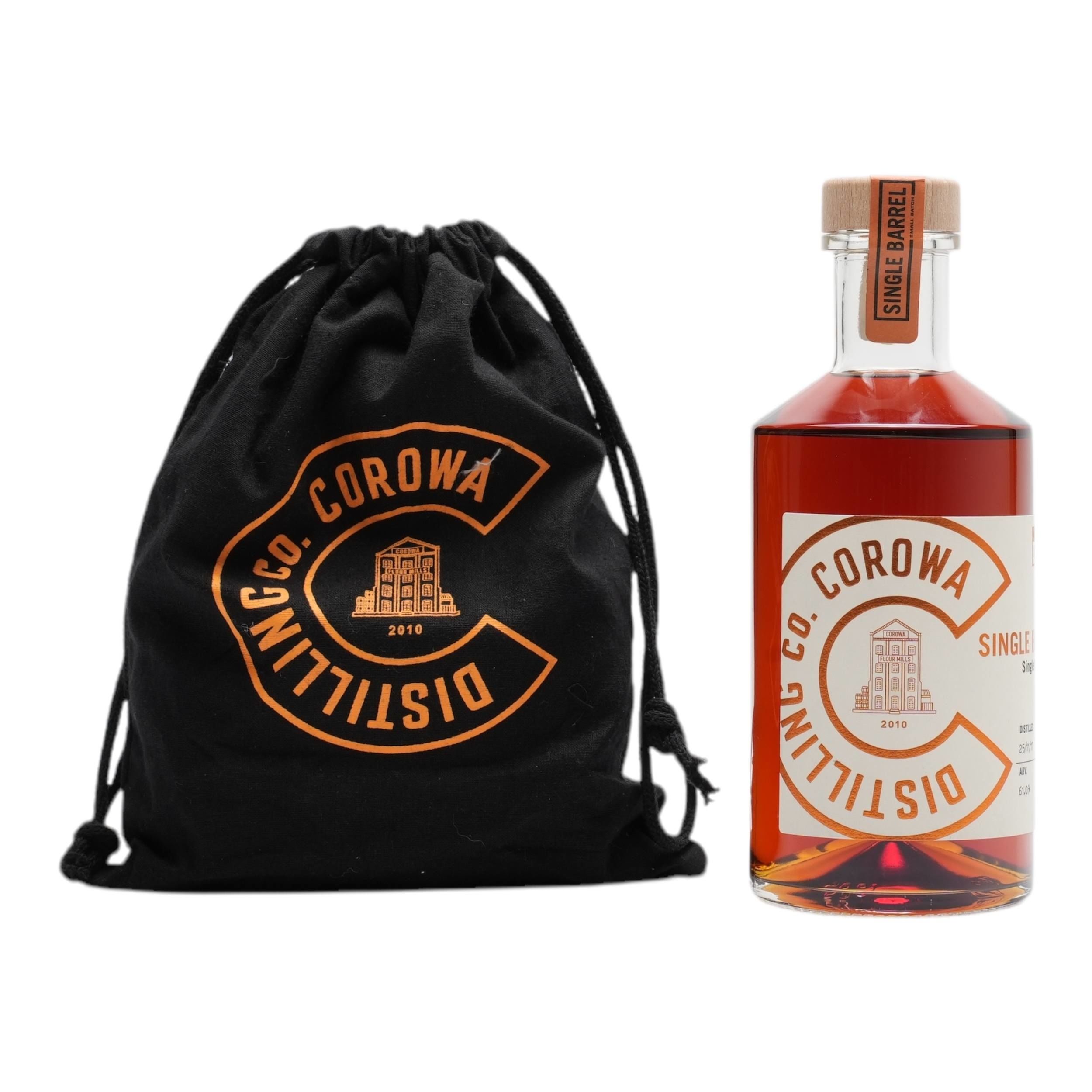 Corowa 2017 Single Barrel #247 French/Port (500ml) Auction | Australian ...