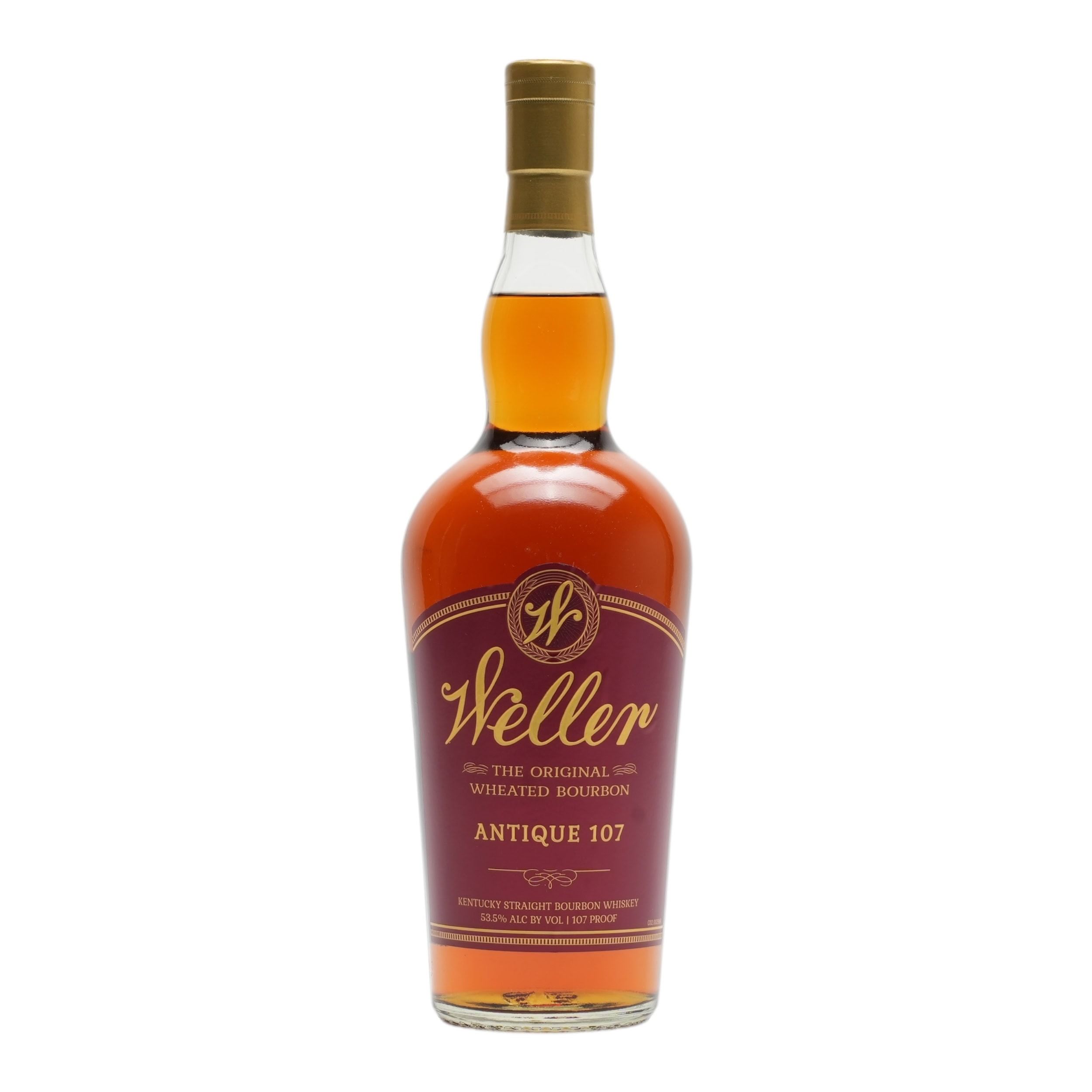 Weller Antique 107 Auction | Australian Whisky Auctions