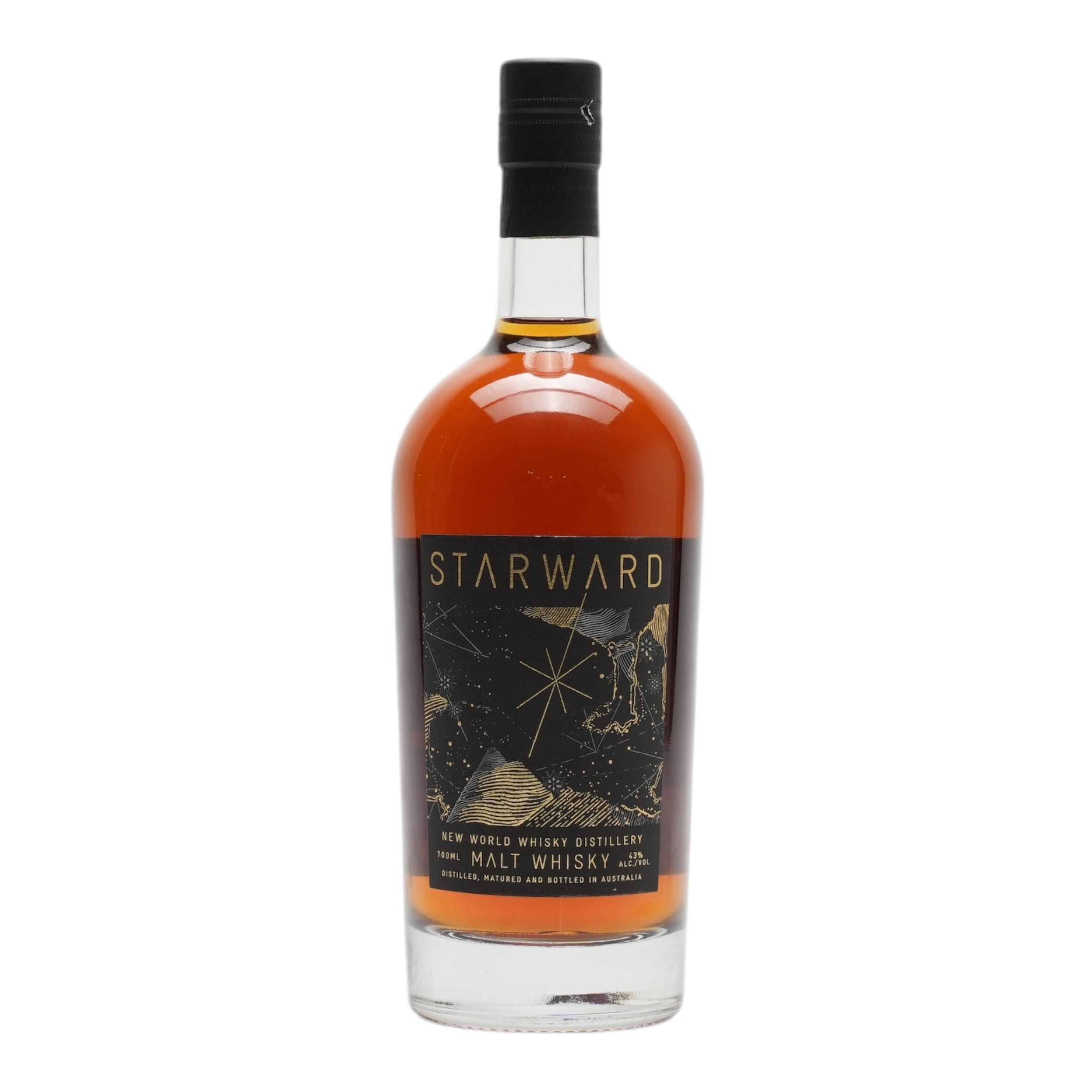 Starward New World Whisky Distillery Malt Whisky Auction | Australian ...