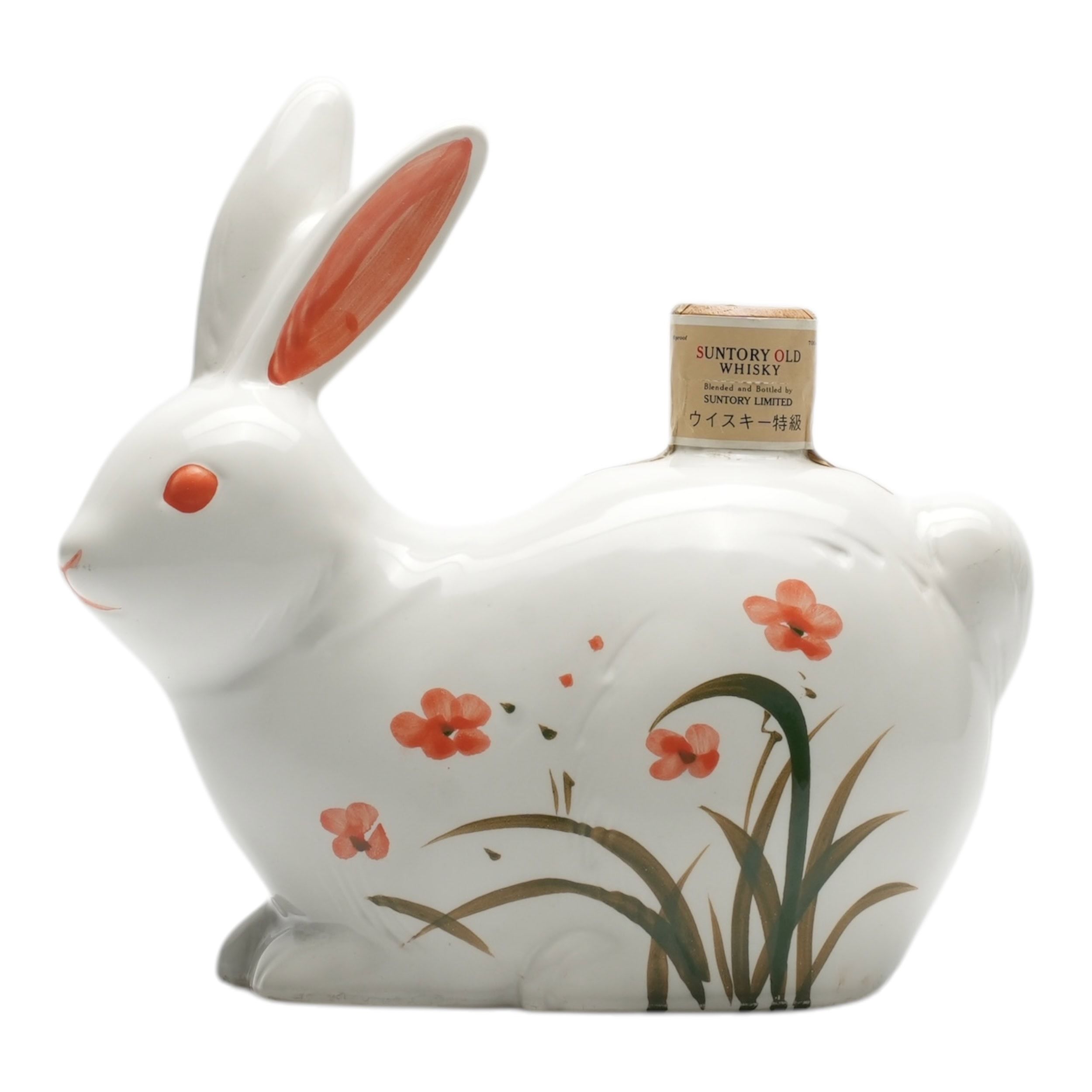 Suntory Year of the Rabbit 1987 Decanter Auction | Australian Whisky ...
